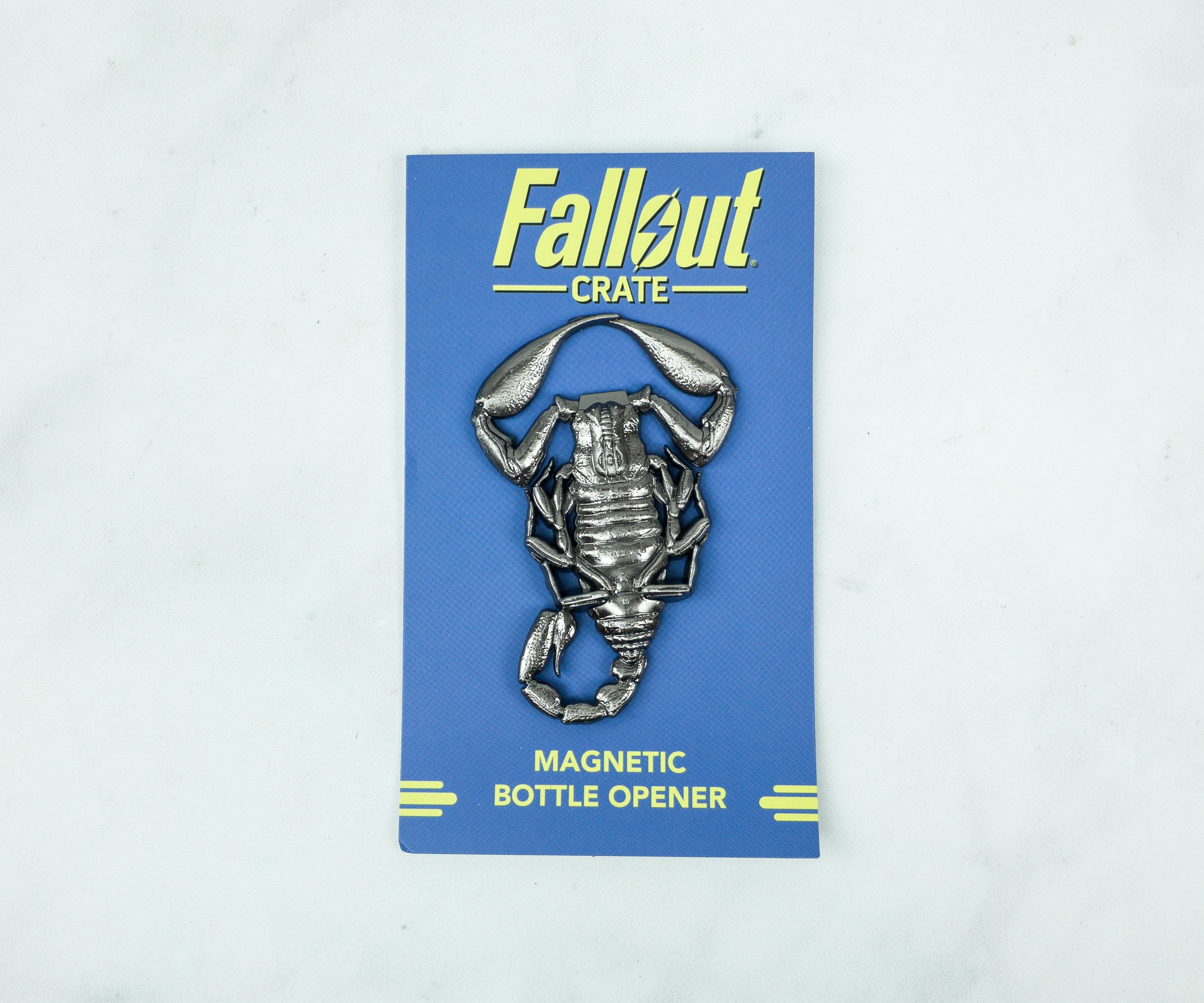 Loot Crate Fallout Crate December 2018 Review + Coupon - hello subscription