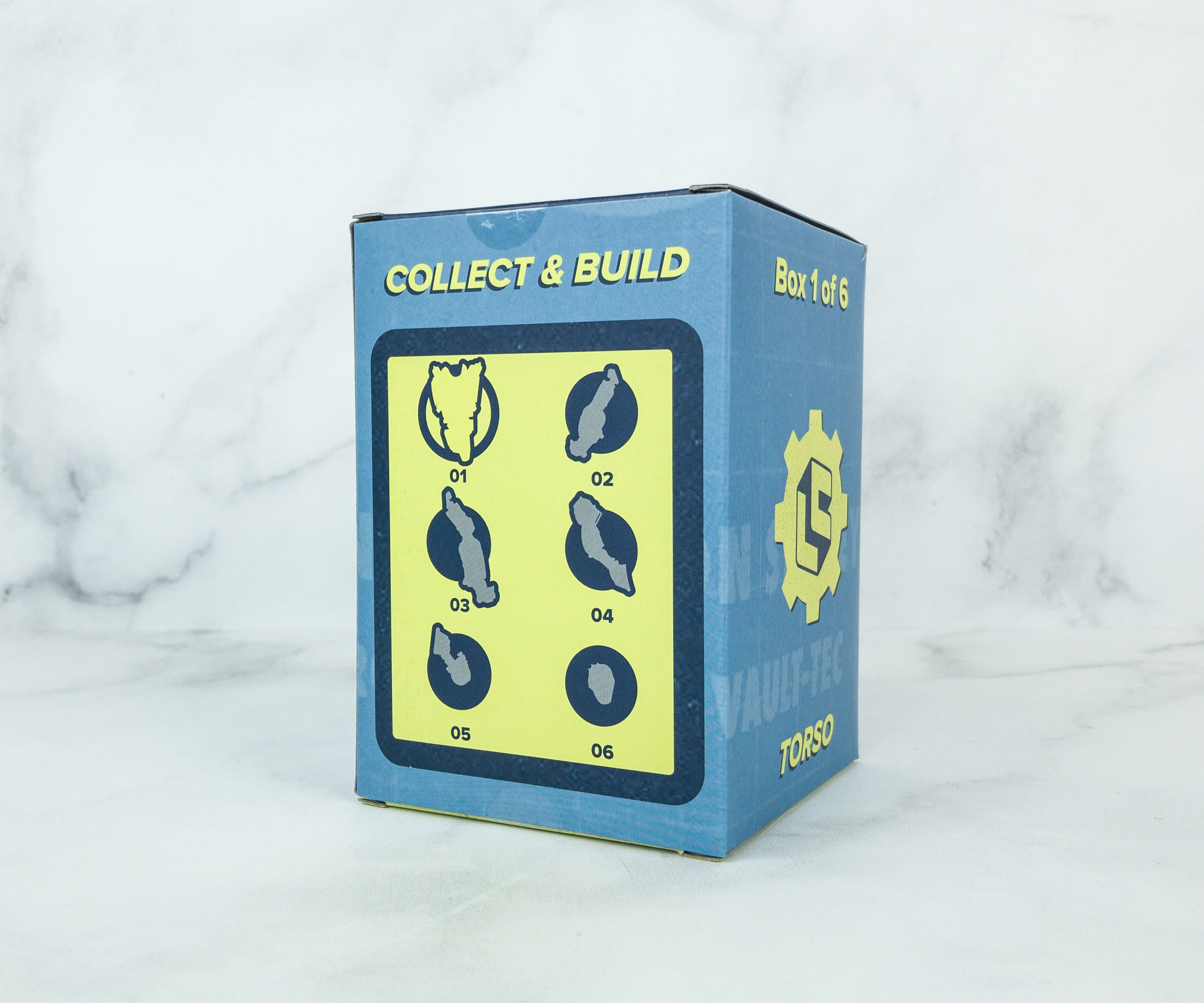 Loot Crate Fallout Crate December 2018 Review + Coupon - hello subscription