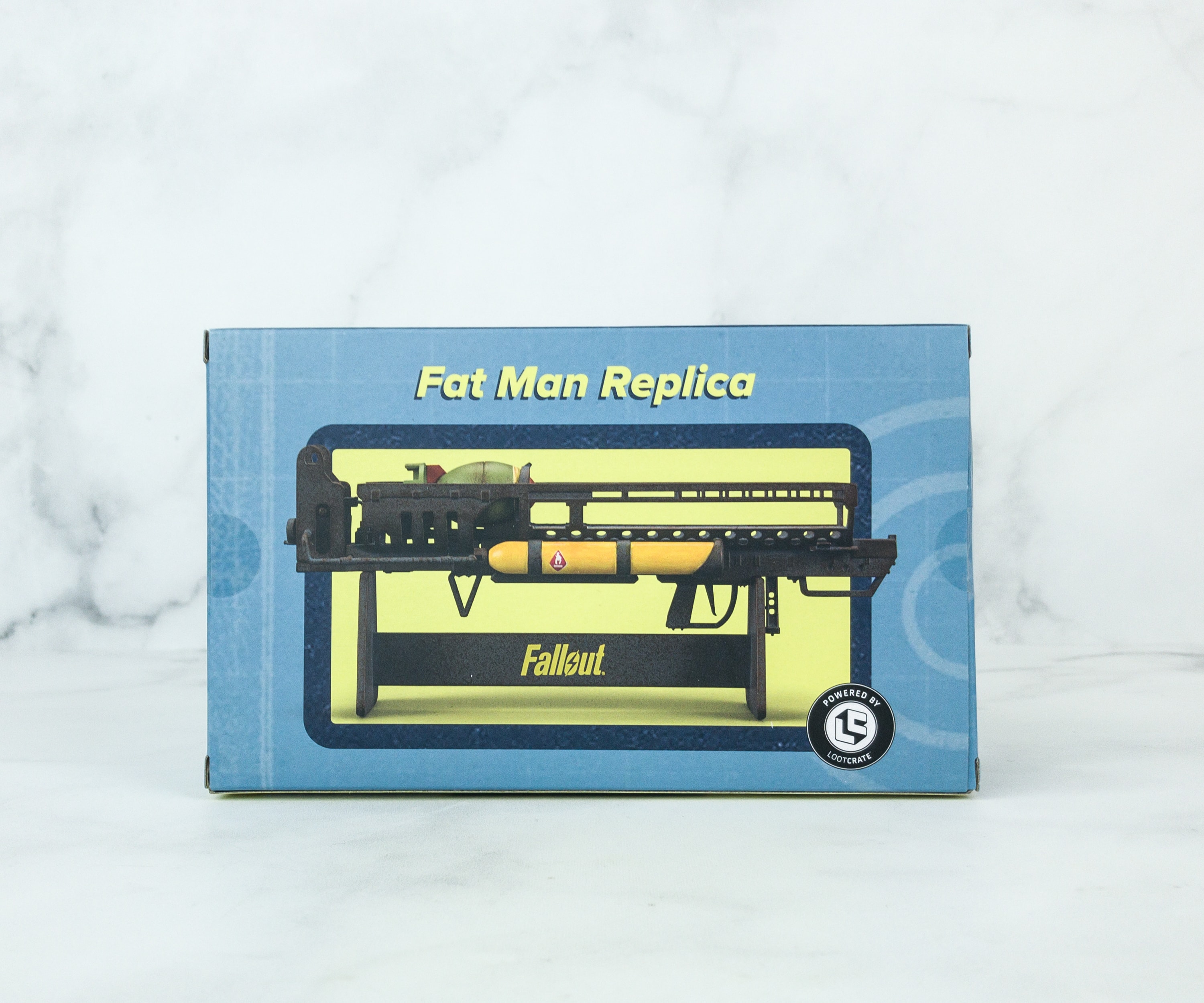 Loot Crate Fallout Crate December 2018 Review + Coupon - hello subscription