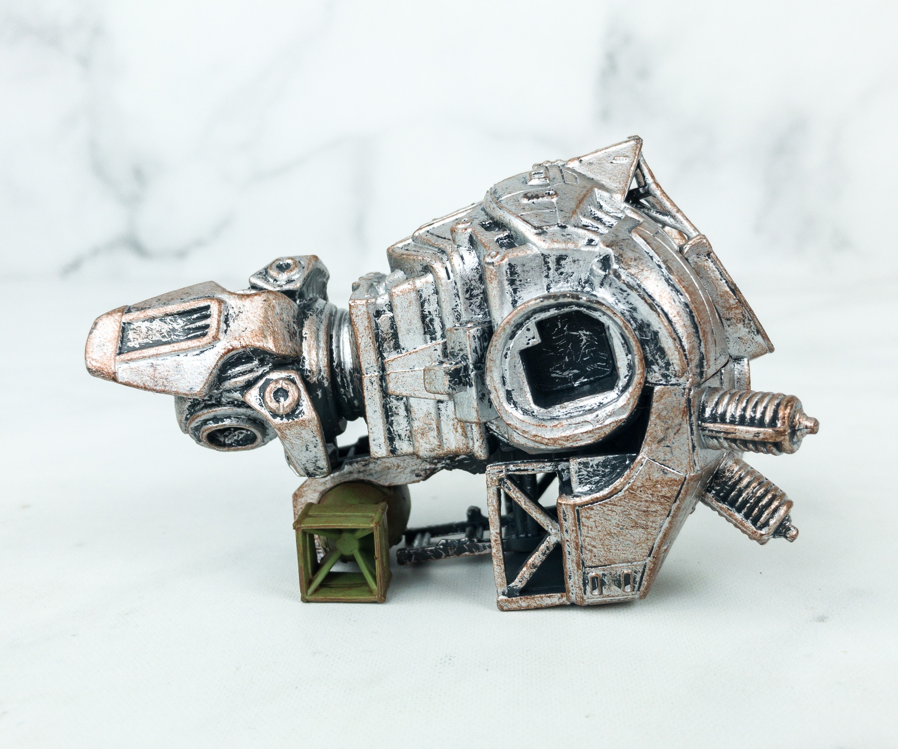 Loot Crate Fallout Crate December 2018 Review + Coupon - hello subscription