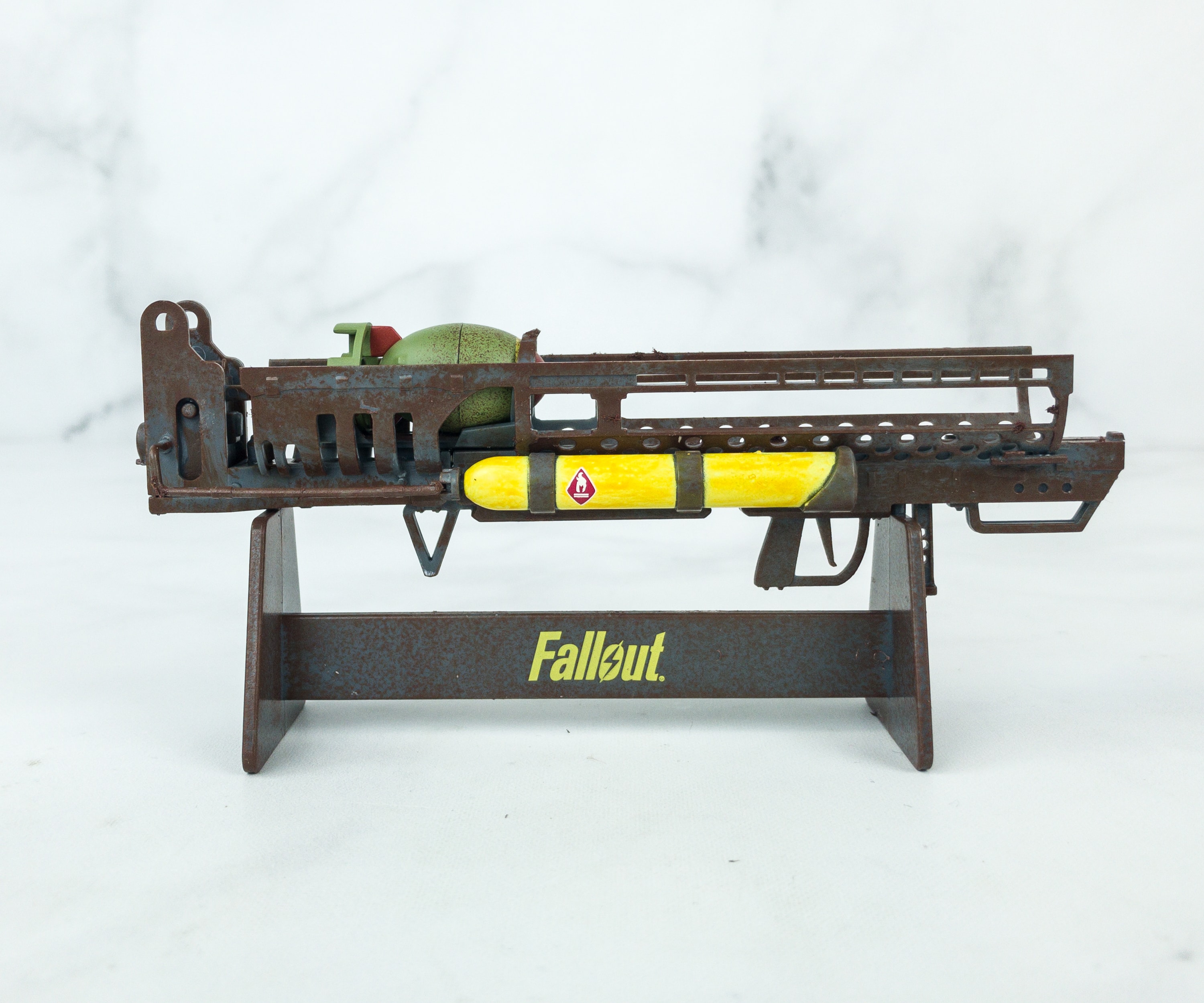 Loot Crate Fallout Crate December 2018 Review + Coupon - hello subscription