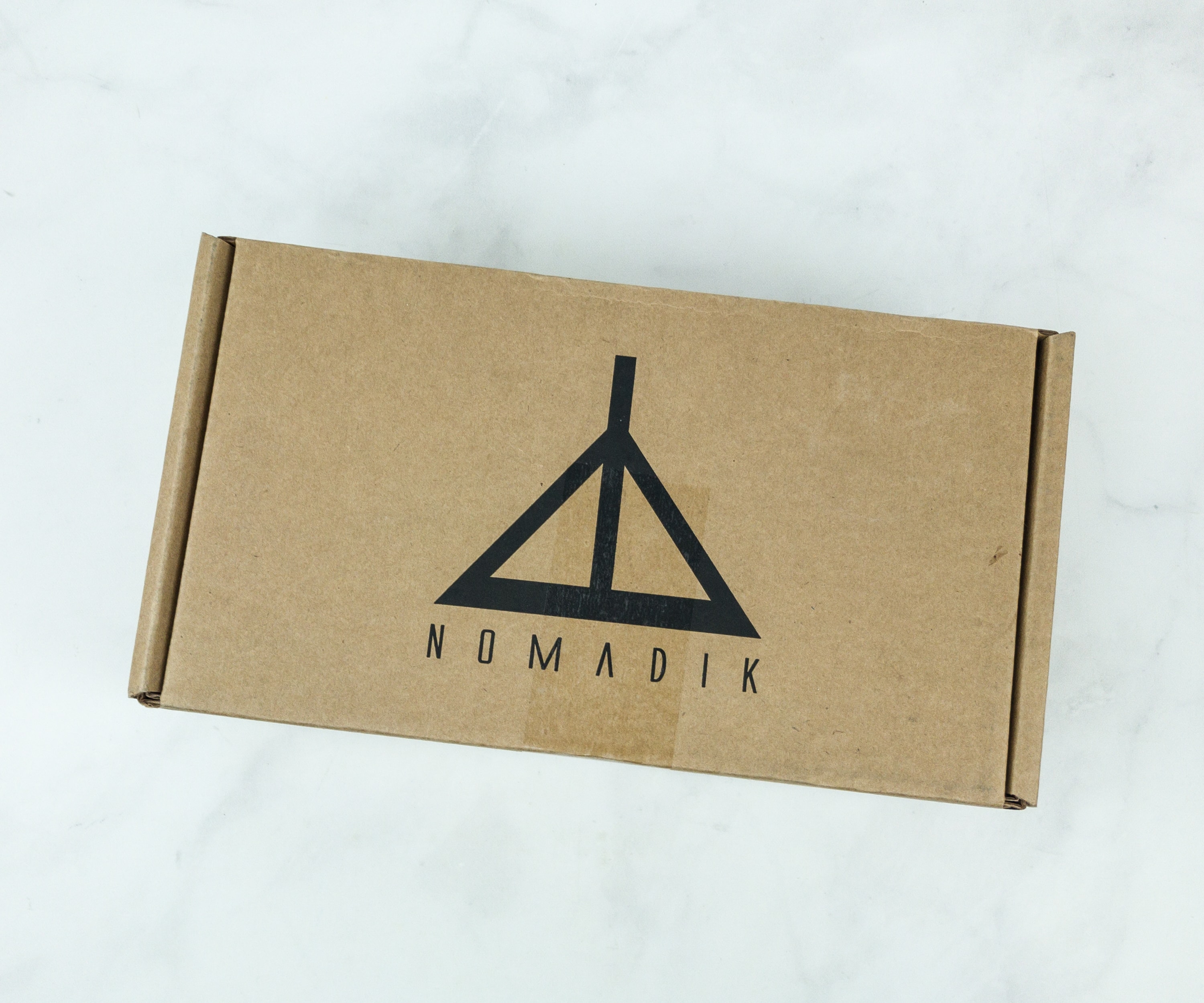 Nomadik December 2018 Subscription Box Review + Coupon - Hello Subscription