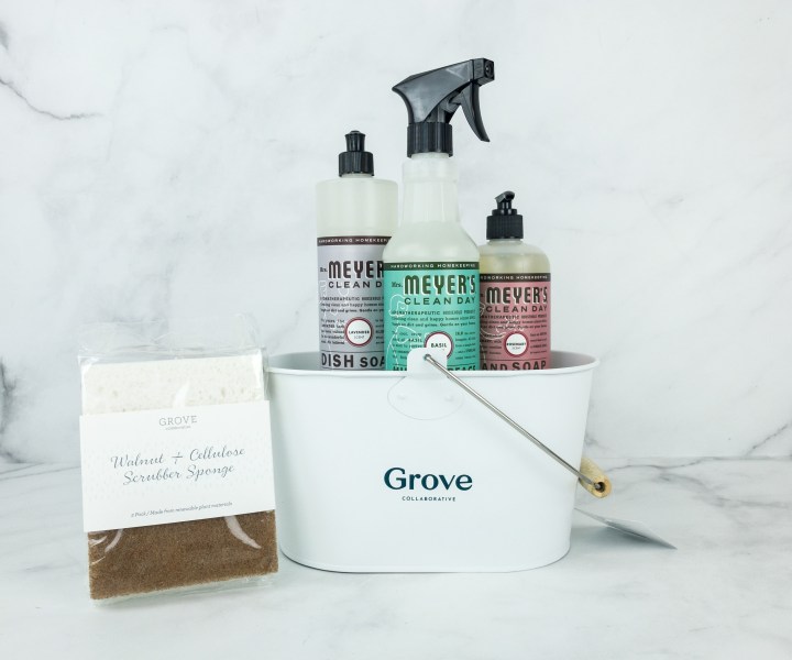Grove Collaborative January 2019 Free Gift Set Review & Coupon - Hello ...