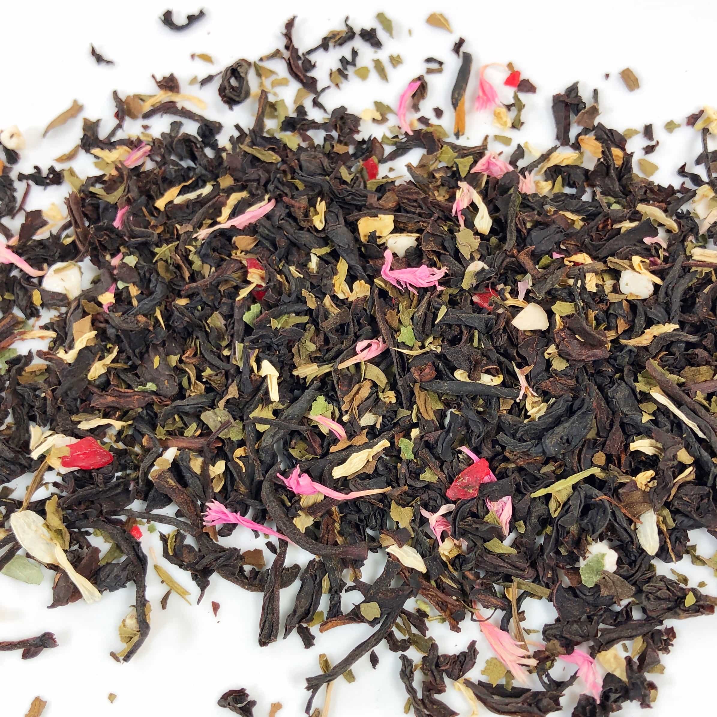 Dollar Tea Club December 2018 Review - hello subscription