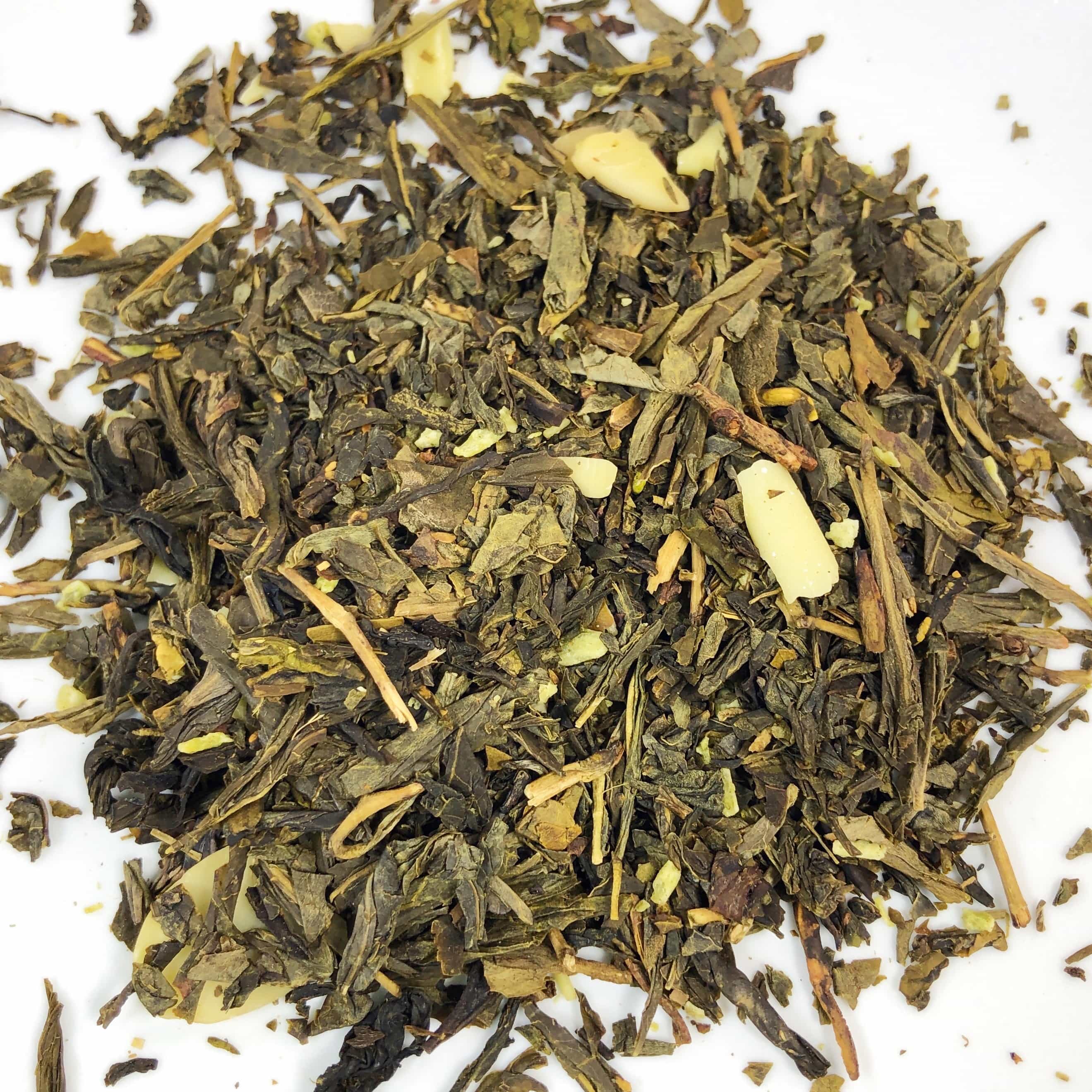 Dollar Tea Club December 2018 Review - hello subscription