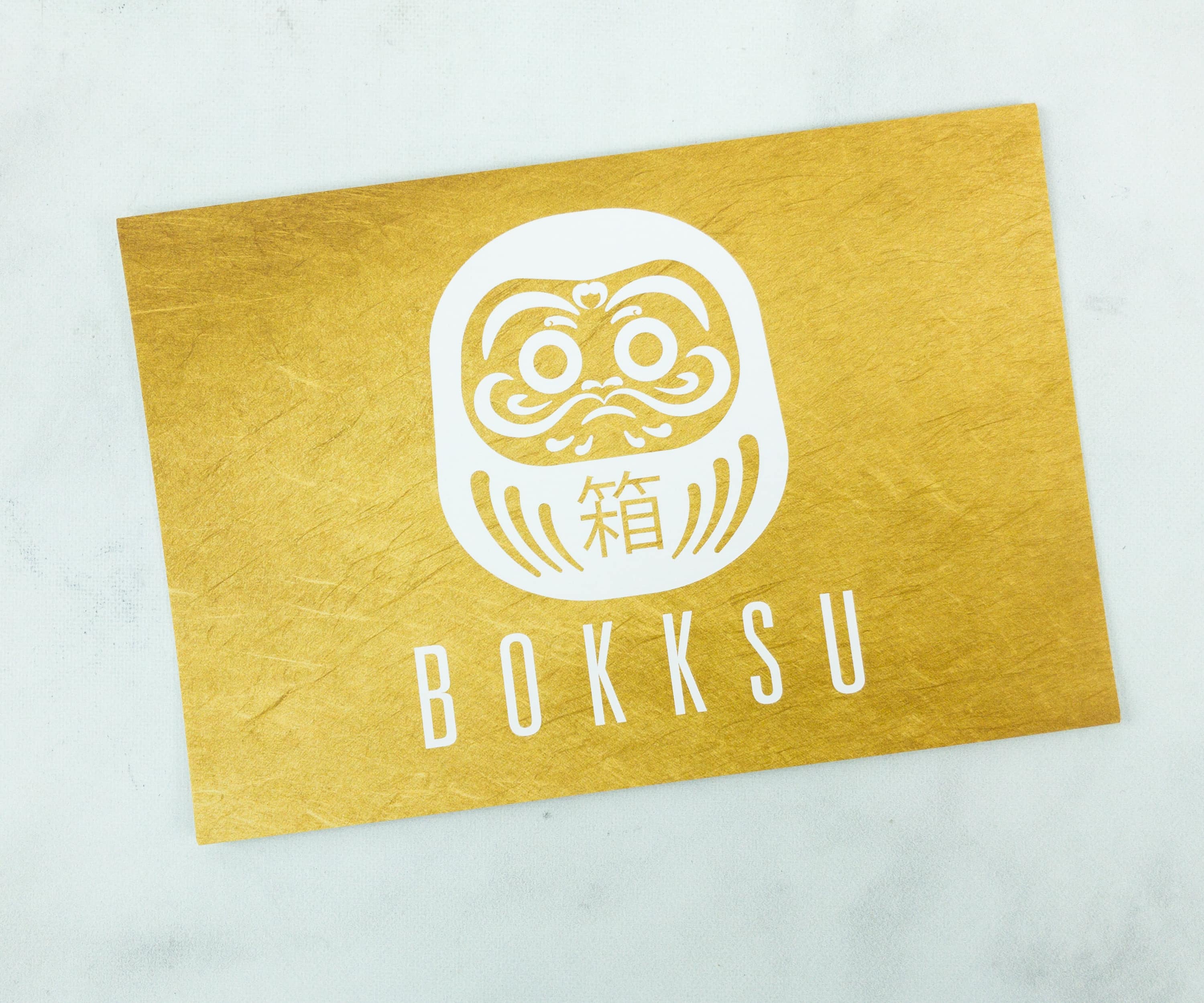 Bokksu January 2019 Subscription Box Review + Coupon - hello subscription
