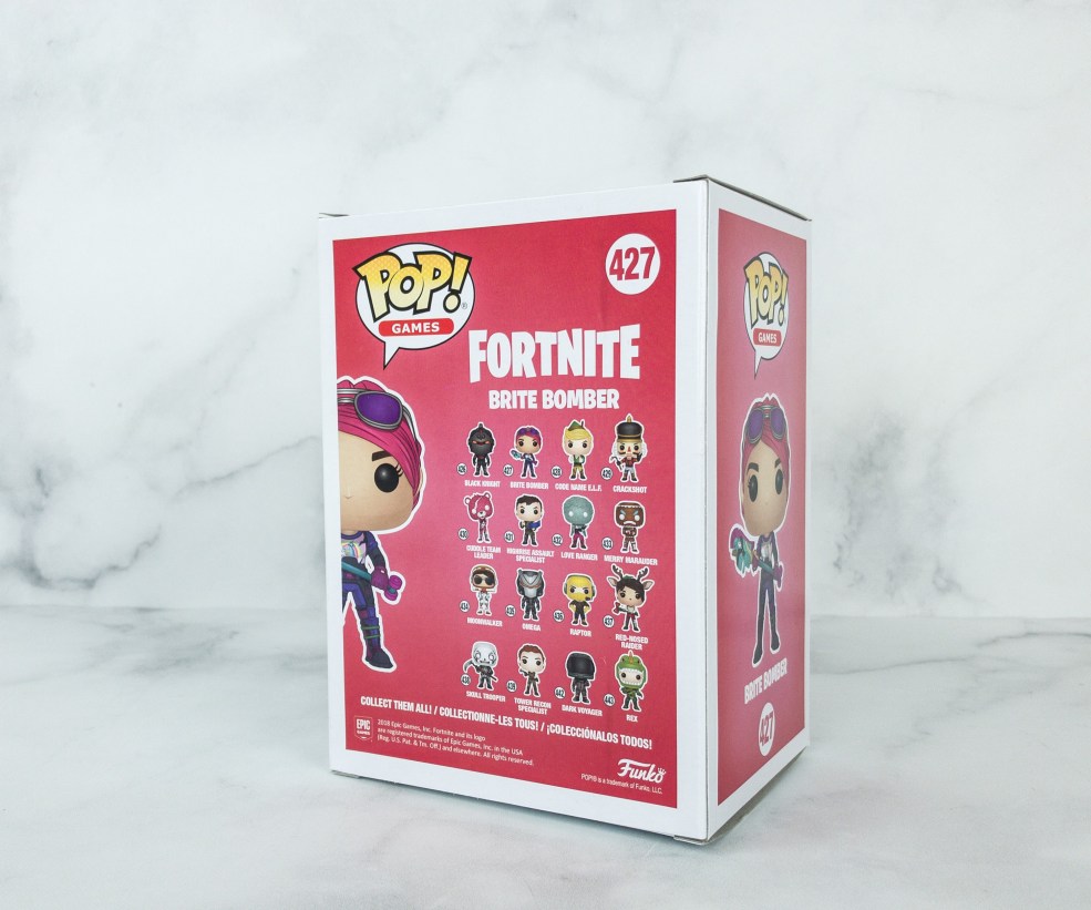 Pop In A Box January 2019 Funko Subscription Box Review & Coupon ...