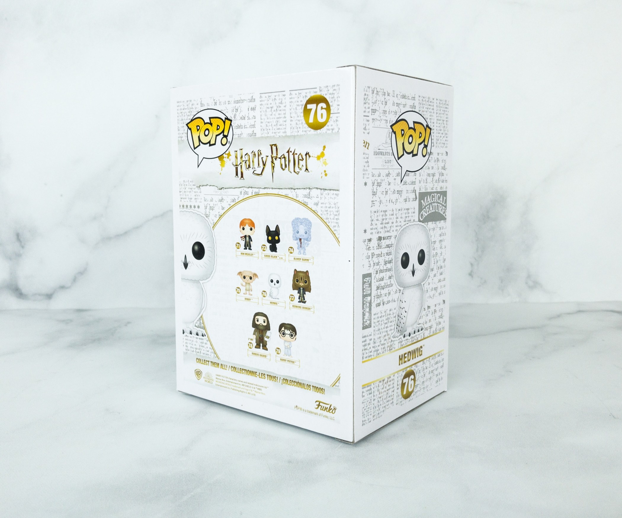 Pop In A Box January 2019 Funko Subscription Box Review & Coupon ...