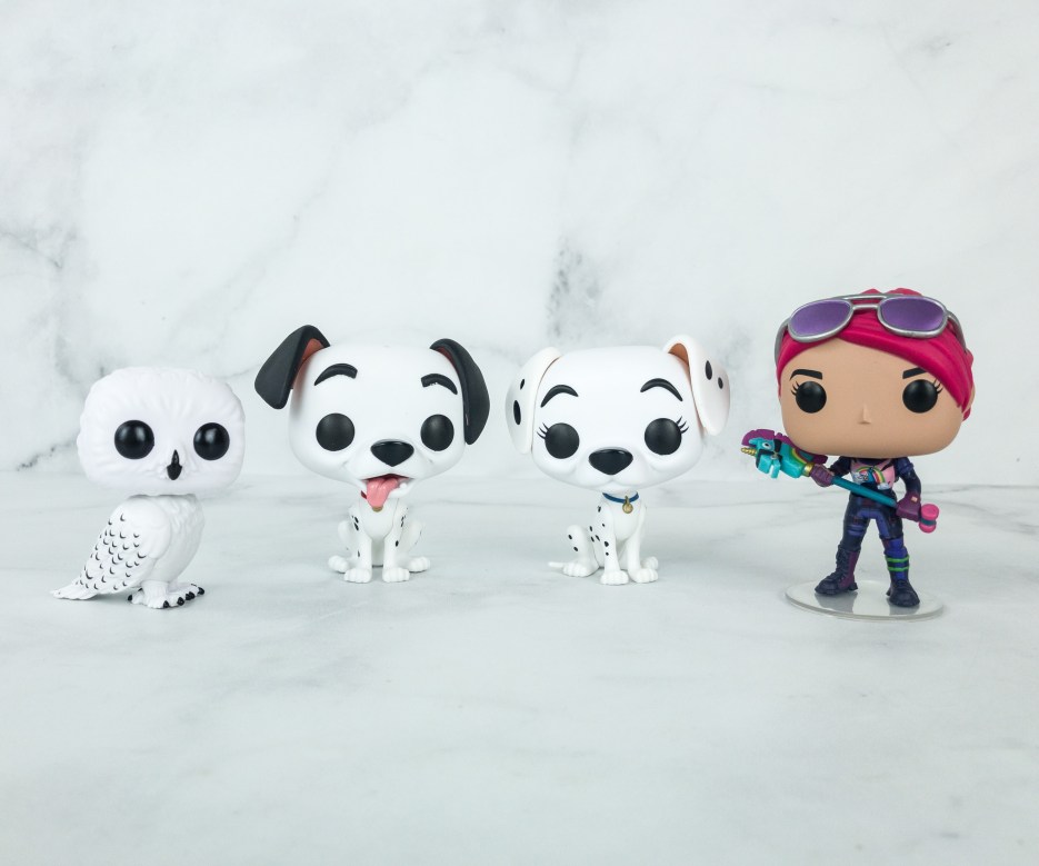 Pop In A Box January 2019 Funko Subscription Box Review & Coupon ...