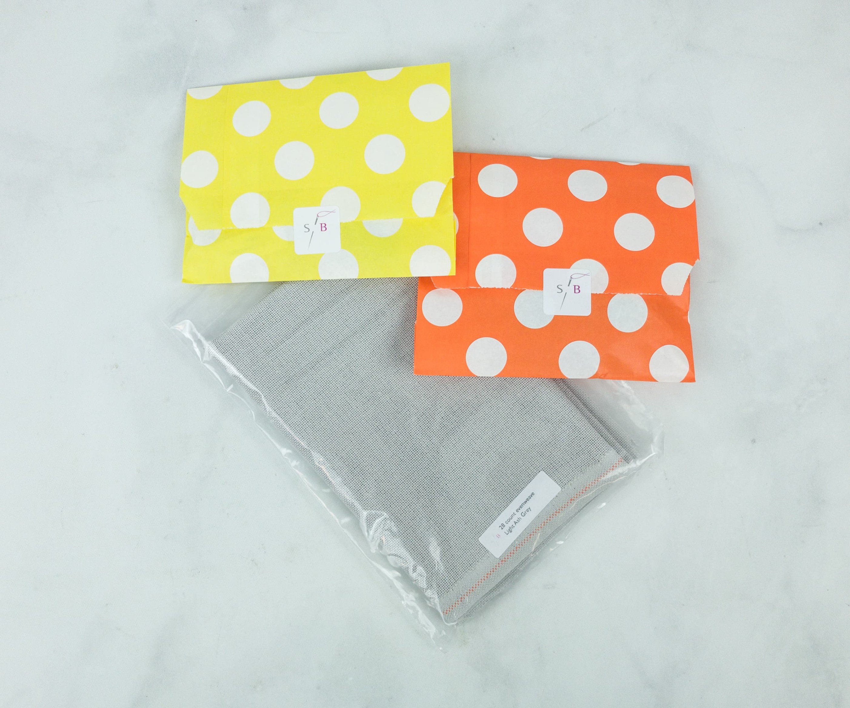 Stitchy Box September-October 2018 Subscription Box Review - Hello ...