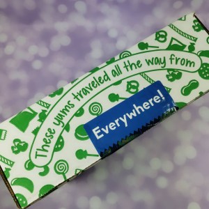 Universal Yums December 2018 Subscription Box Review - Everywhere ...