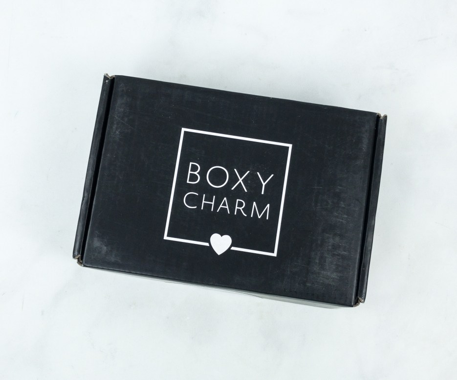BOXYCHARM January 2019 Review - Hello Subscription
