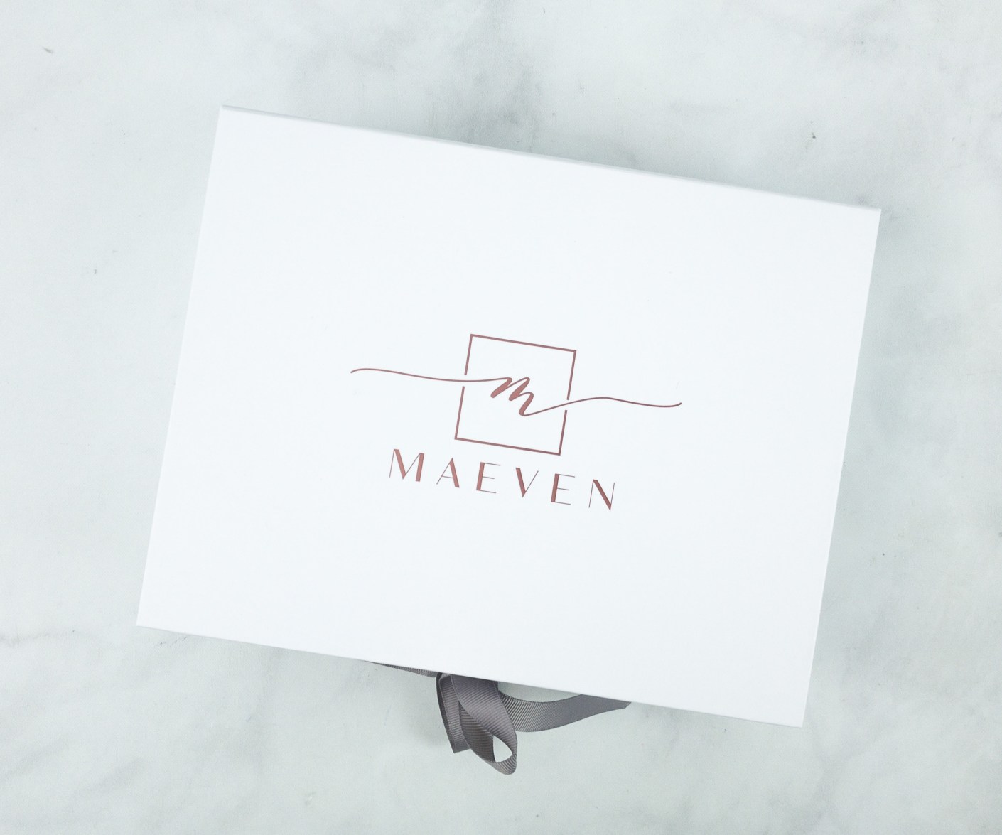 Maeven Box October 2018 Bride Box Review - Hello Subscription