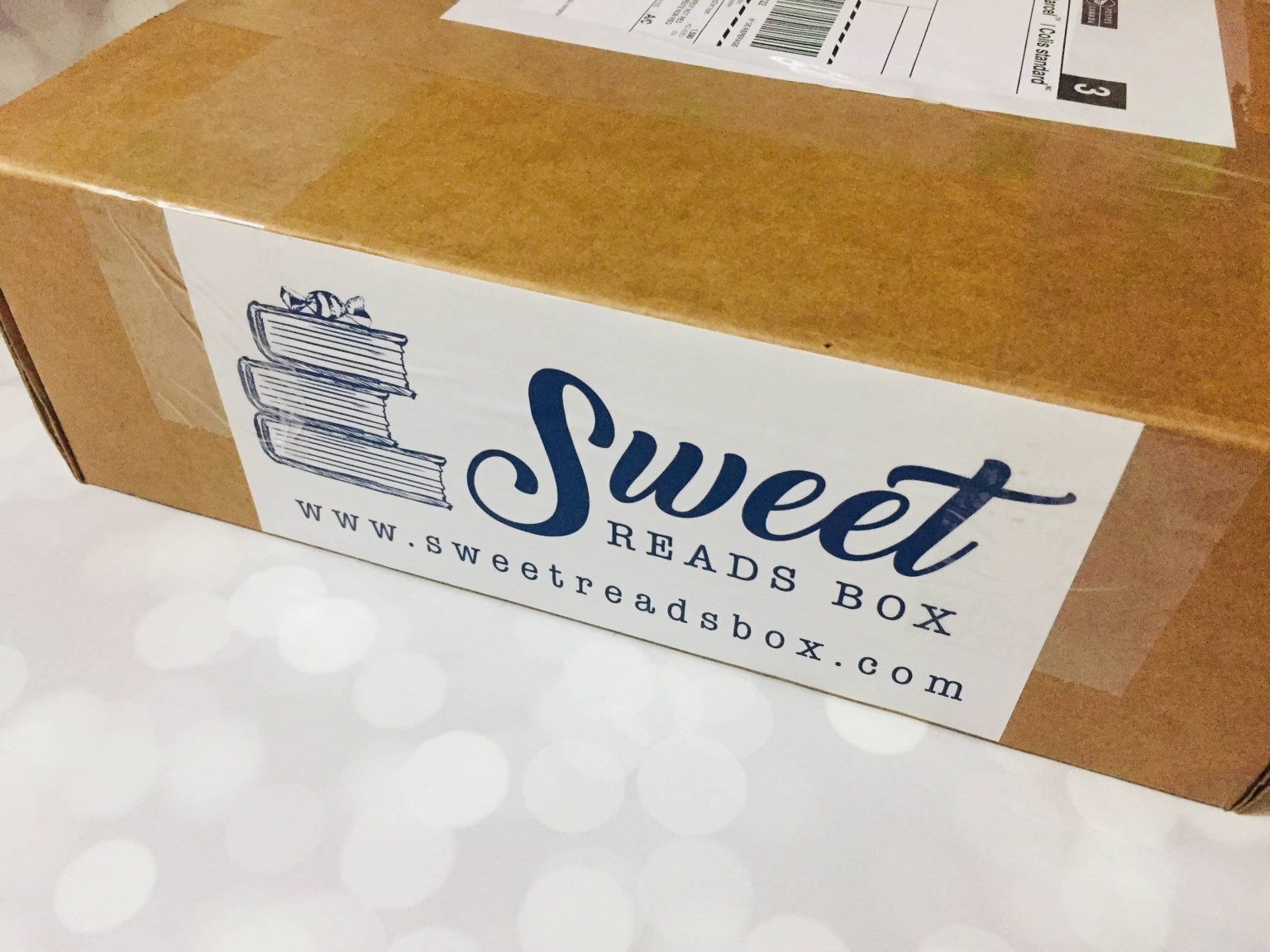 Sweet Reads Box January 2019 Subscription Box Review + Coupon - Hello ...