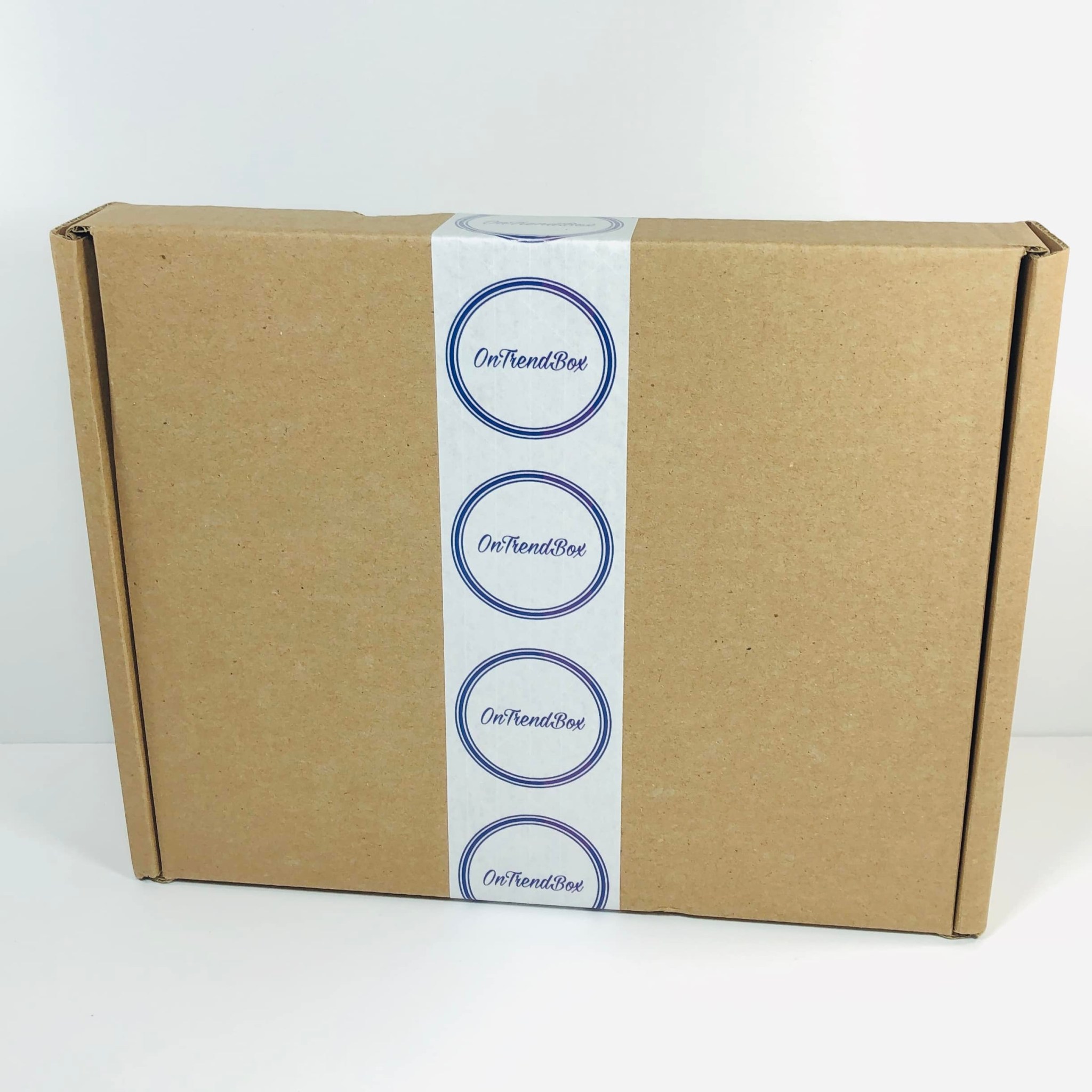 OnTrend Box January 2019 Subscription Box Review + Coupon - Hello ...