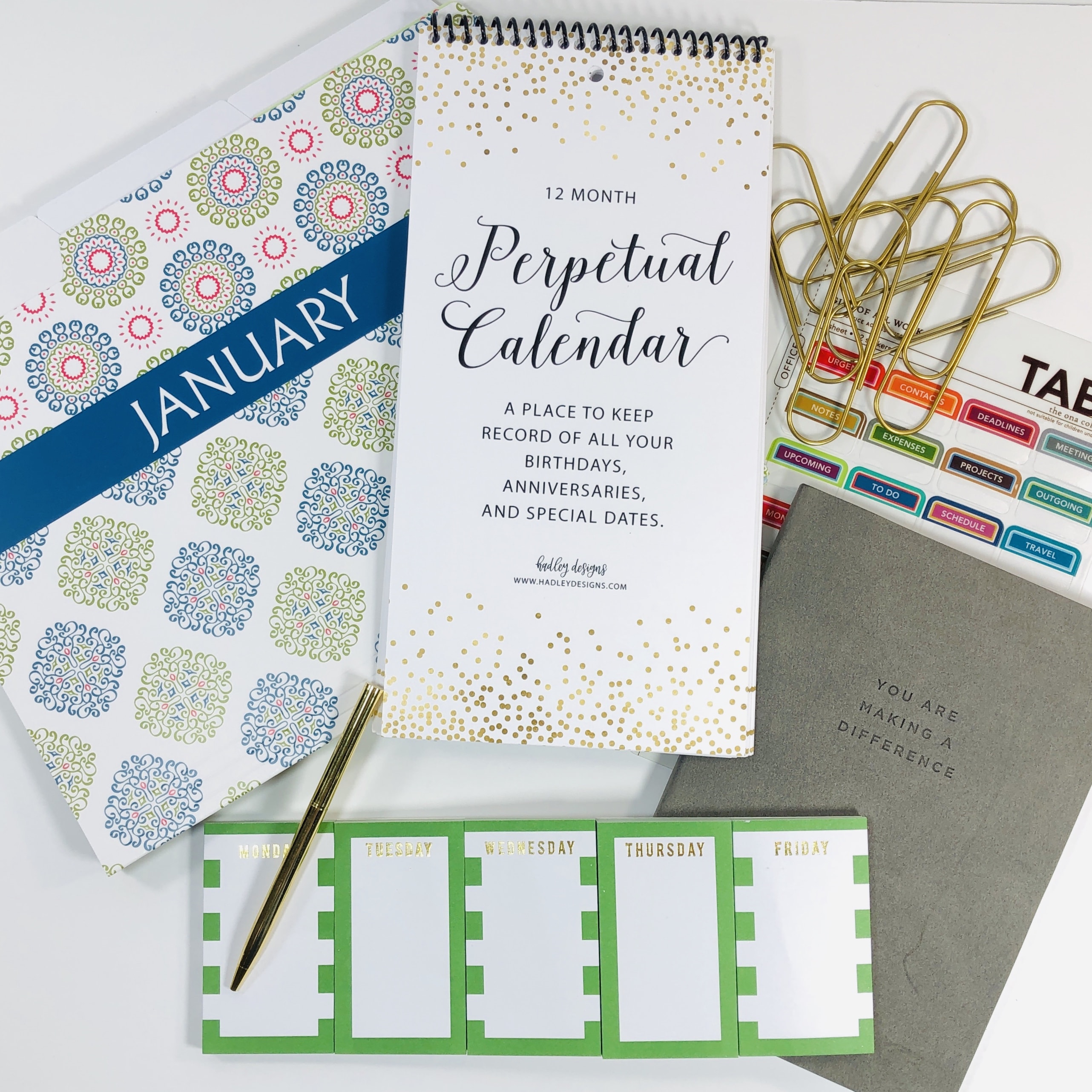 OnTrend Box January 2019 Subscription Box Review + Coupon - hello ...