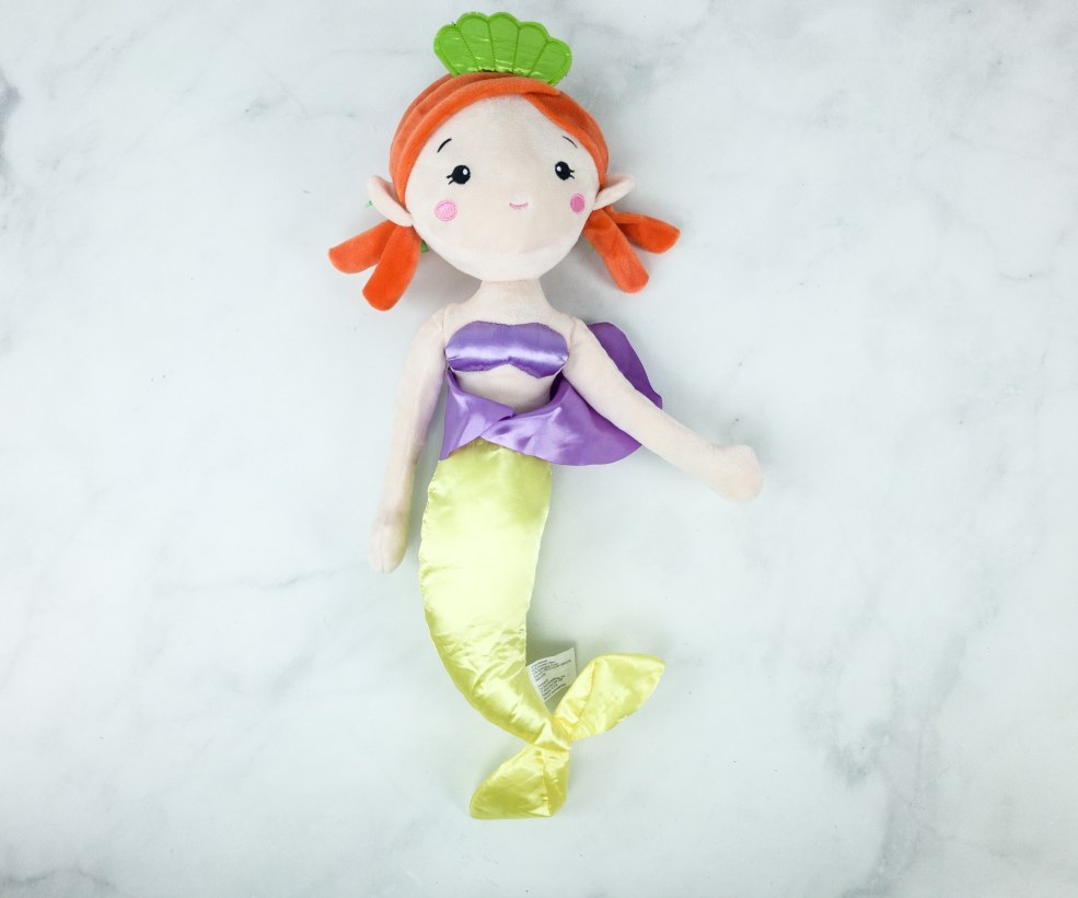 Mermaid Box Winter 2018 Subscription Box Review + Coupon - hello ...