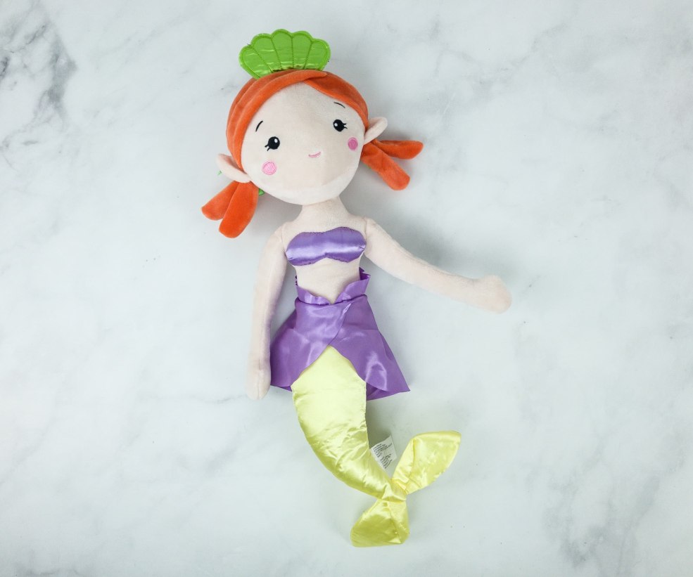 Mermaid Box Winter 2018 Subscription Box Review + Coupon - hello ...