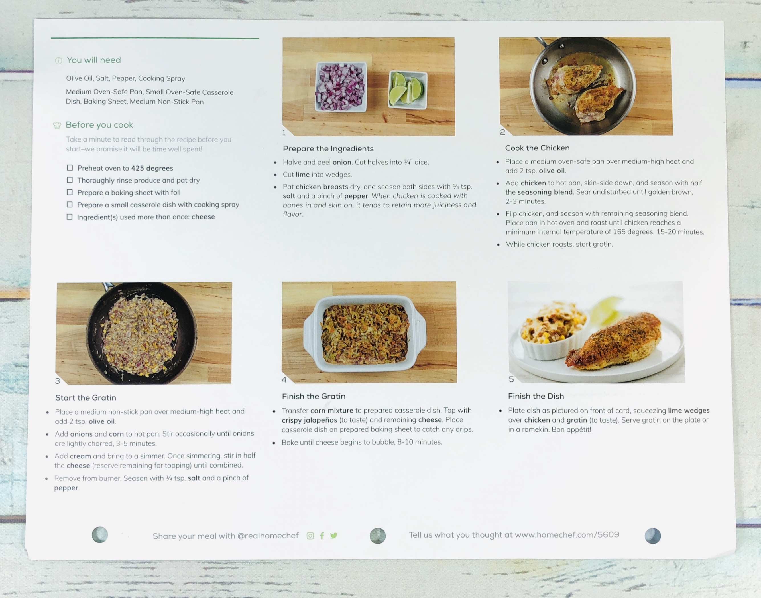 Home Chef Review & Coupon - January 2019 - hello subscription