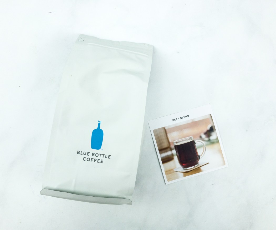Blue Bottle Coffee Review + Free Trial Coupon - January 2019 - Hello ...