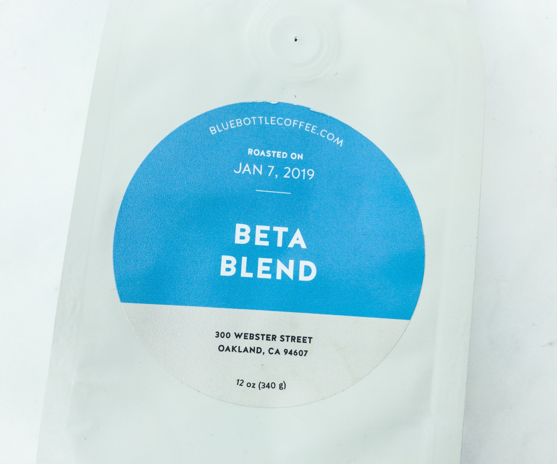 Blue Bottle Coffee Review + Free Trial Coupon - January 2019 - Hello ...