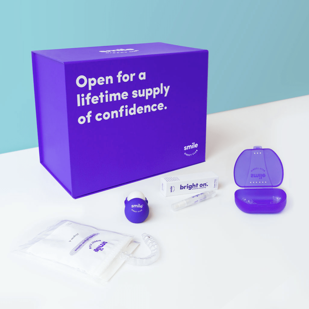 Smile Direct Club Coupon: Get your kit FREE with Rebate + $100 Off ...