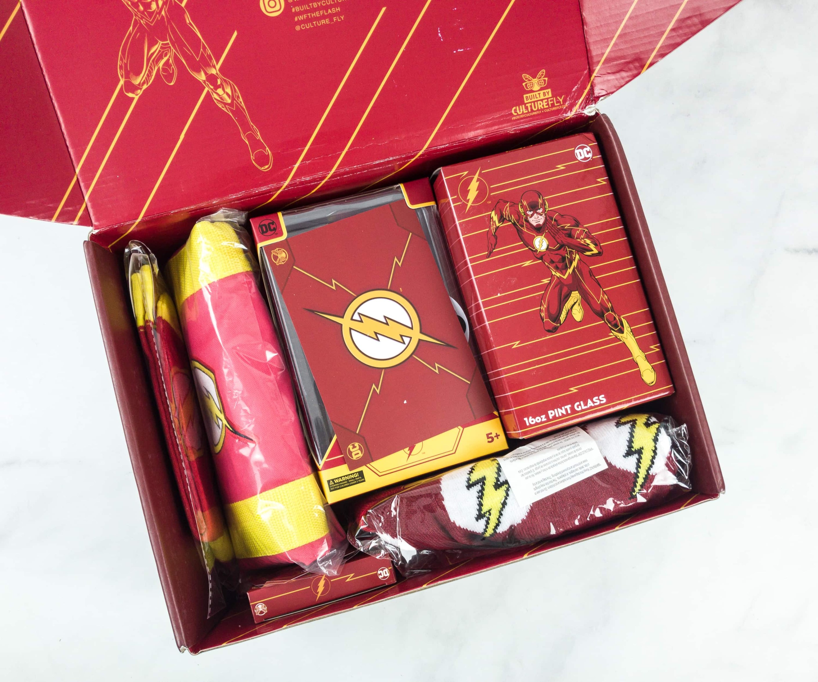 DC Comics World’s Finest: The Collection Winter 2018-2019 Box Review ...