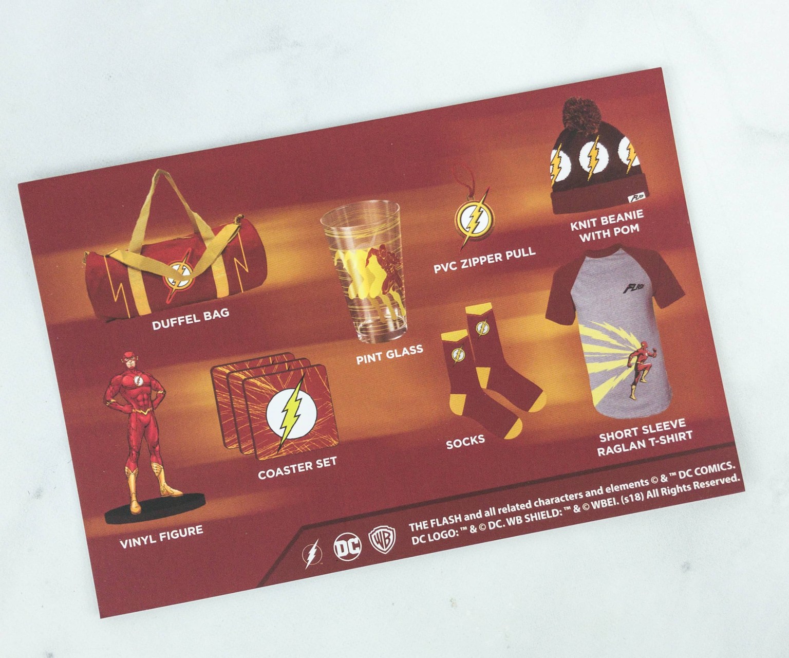 DC Comics World’s Finest: The Collection Winter 2018-2019 Box Review ...