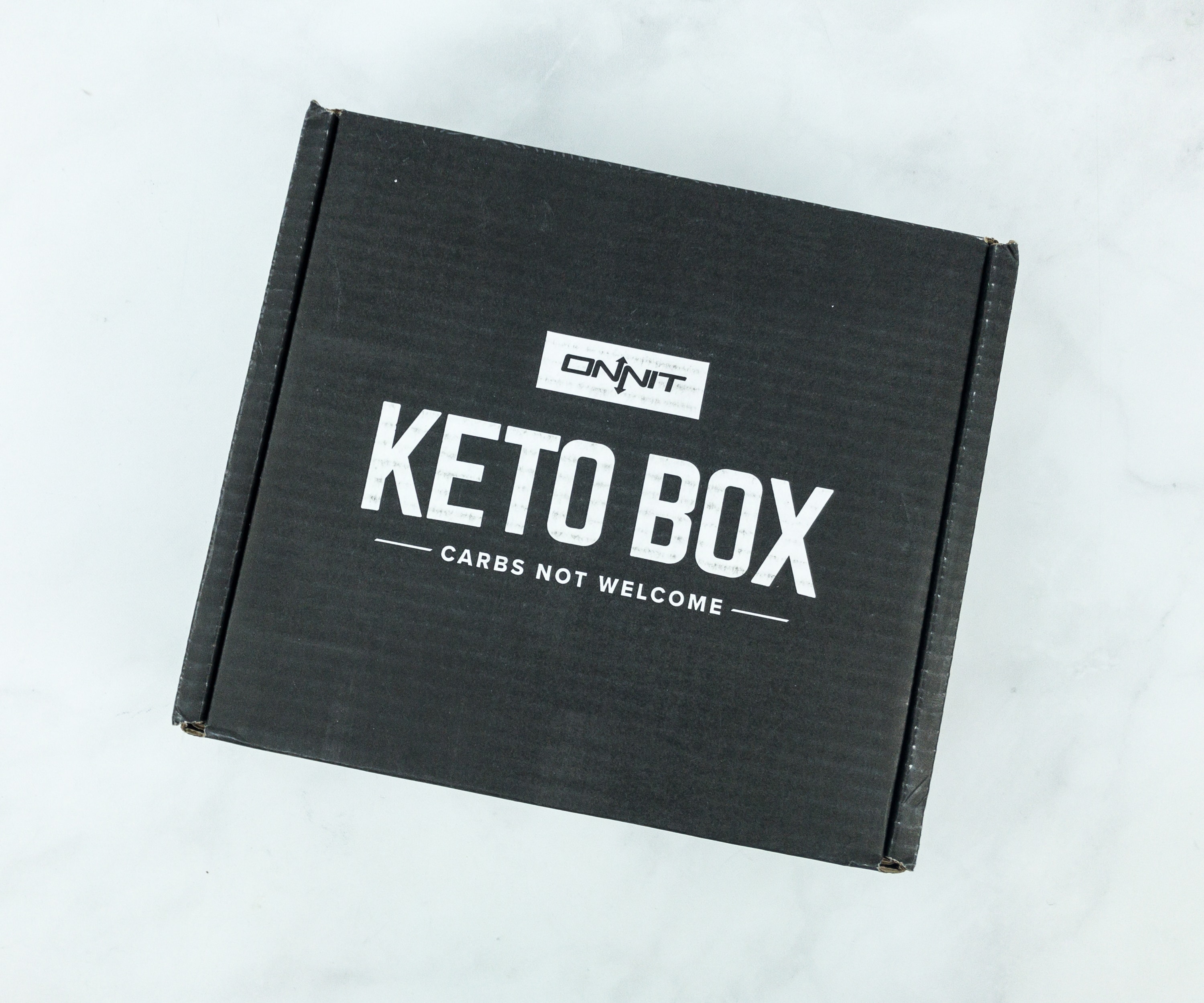 Onnit Keto Box January 2019 Subscription Box Review - Hello Subscription