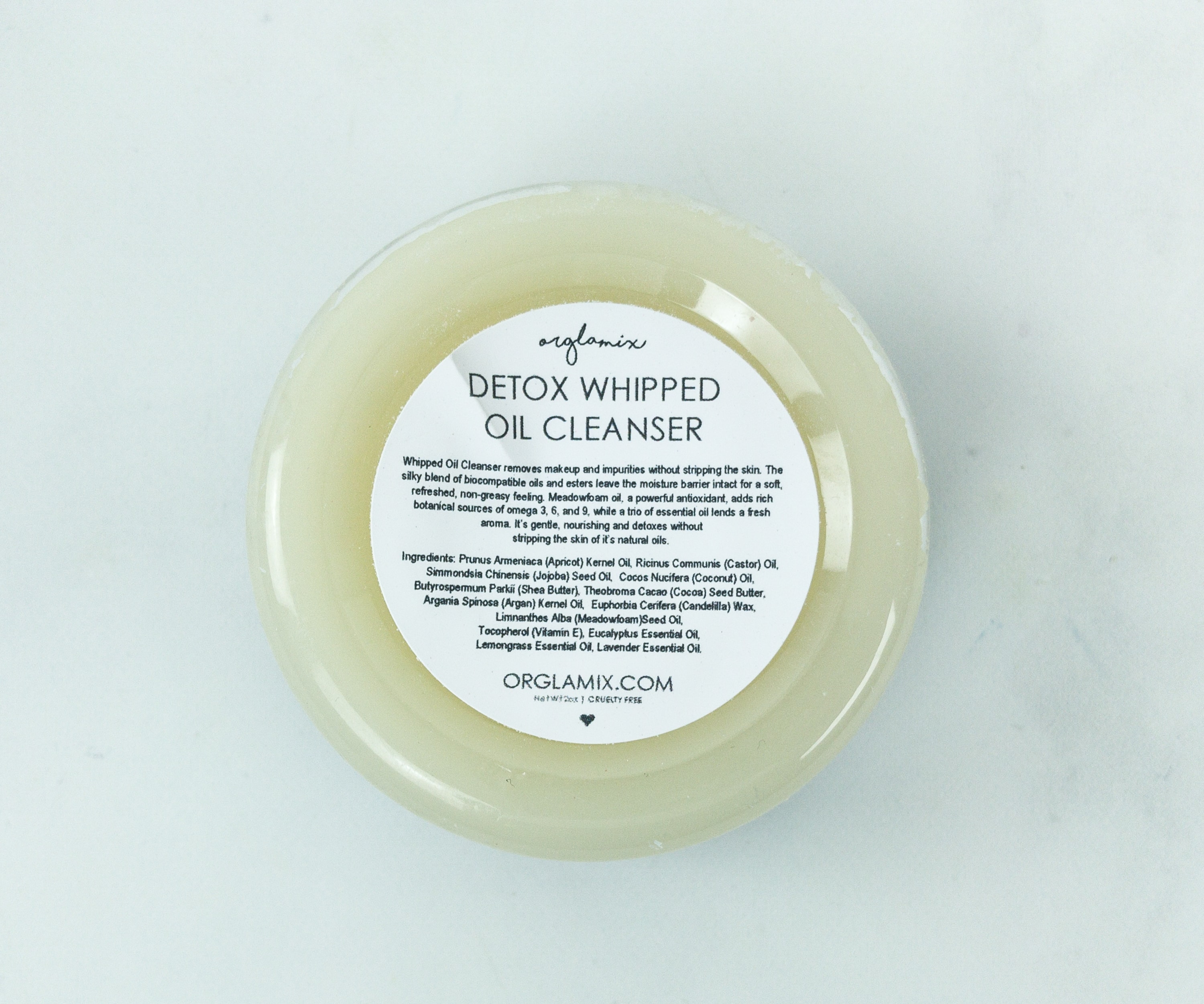 Orglamix January 2019 Subscription Box Review & Coupon - hello subscription