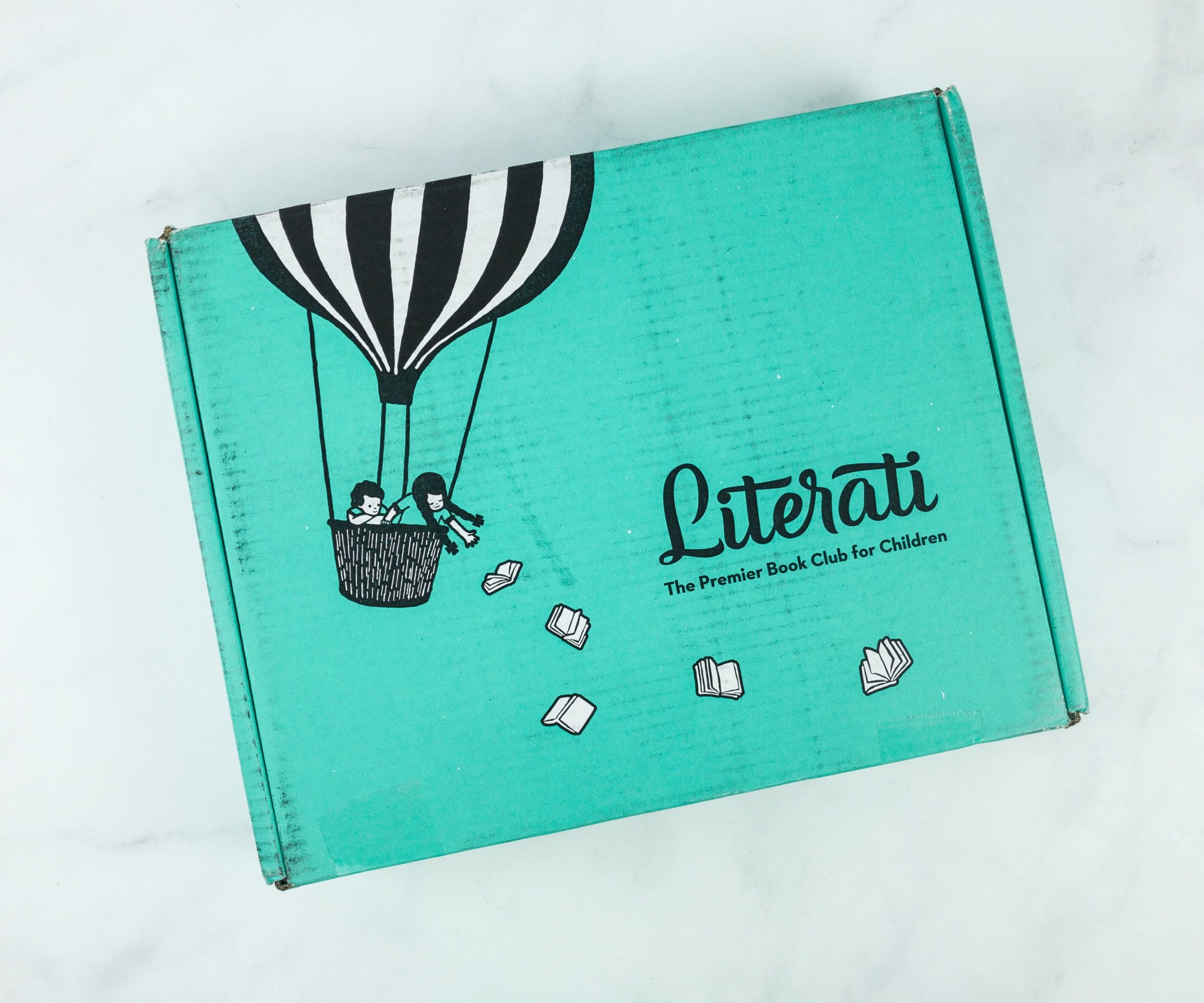 Literati Kids January 2019 Review + Coupon - CLUB SAGE - Hello Subscription