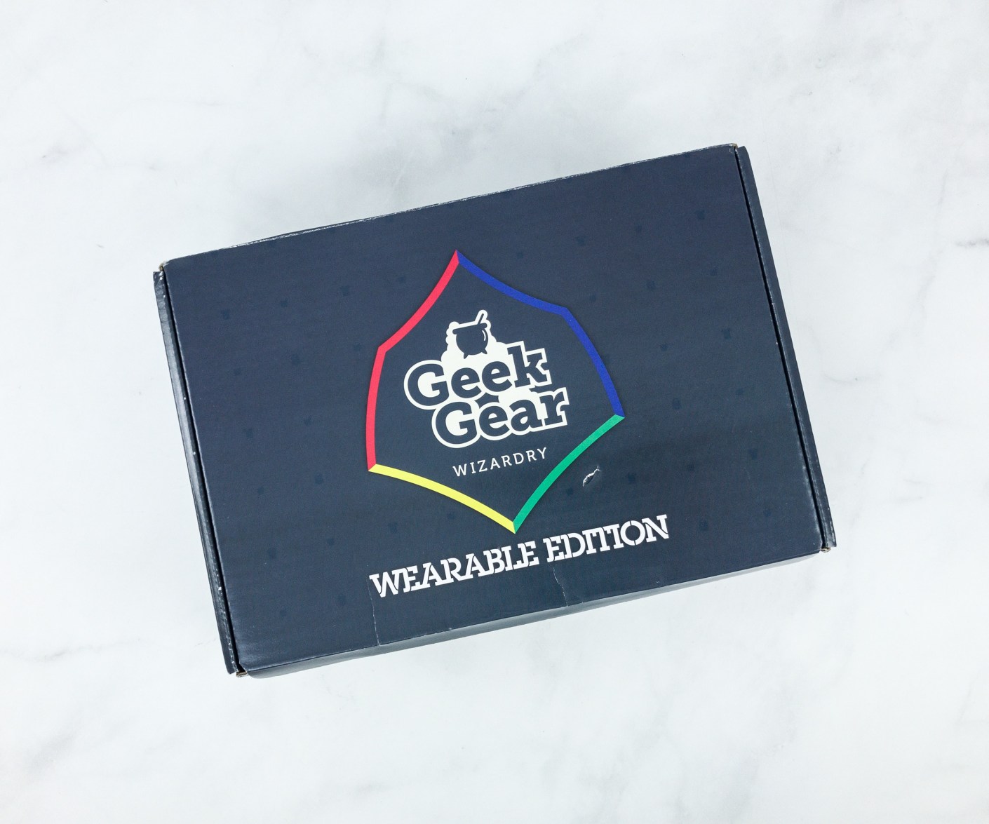 Geek Gear World of Wizardry Wearables December 2018 Subscription Box ...