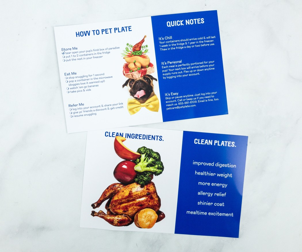 PetPlate Dog Food Subscription Review + Coupon - LICKIN' LAMB! - Hello ...