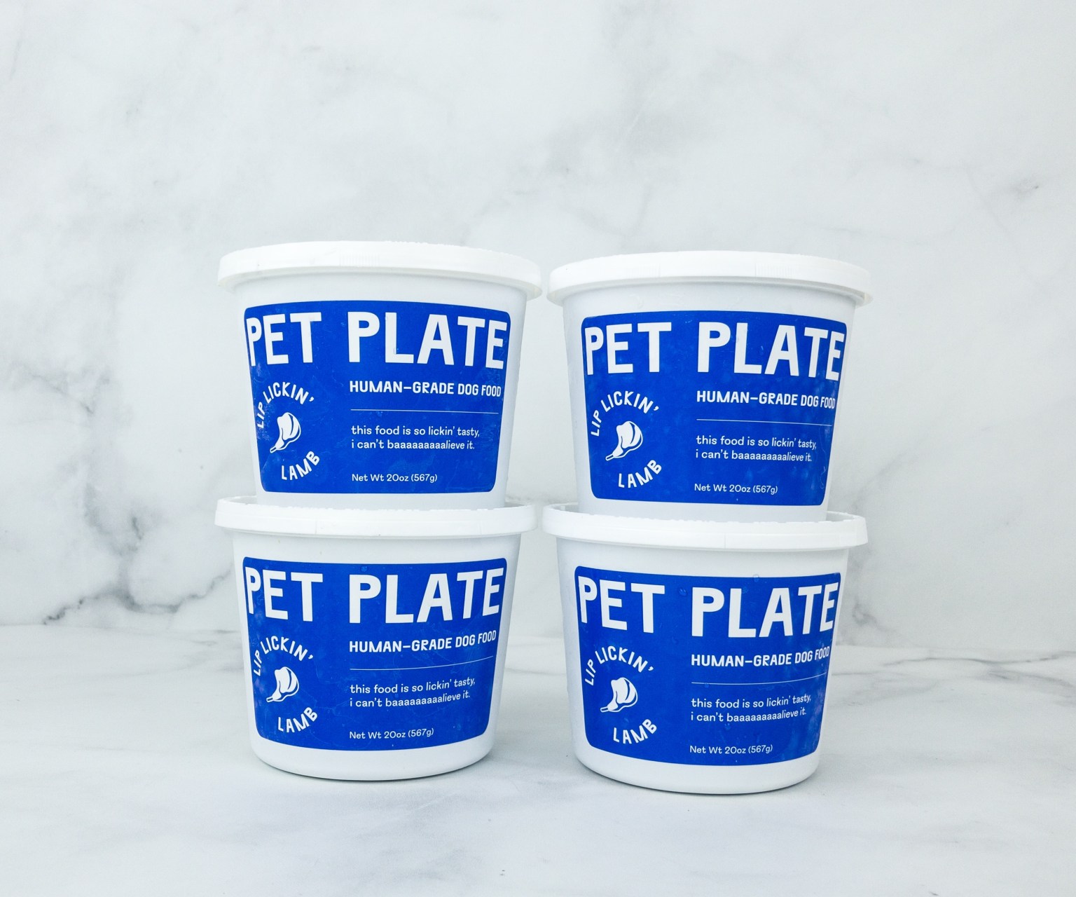 PetPlate Dog Food Subscription Review + Coupon - LICKIN' LAMB! - hello ...