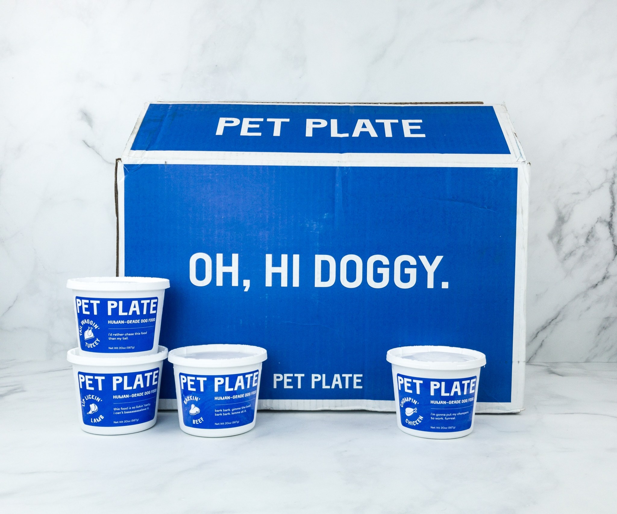 PetPlate Dog Food Subscription Review + Coupon - LICKIN' LAMB! - hello ...