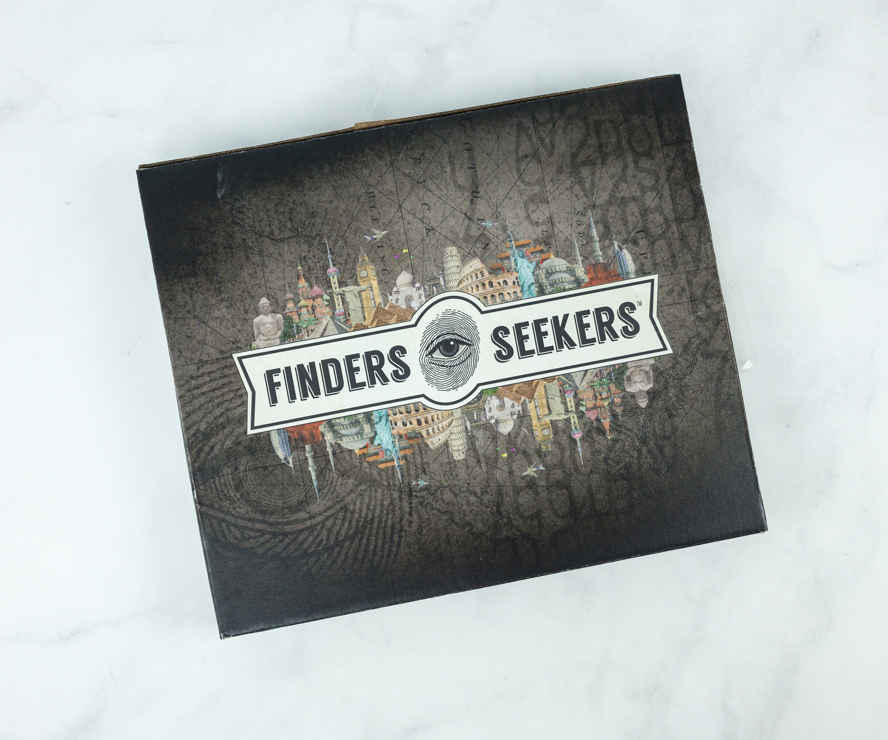 Finders Seekers Subscription Box Review + Coupon - December 2018 ...