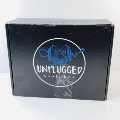 Unplugged Book Box January 2019 Subscription Box Review - Hello ...