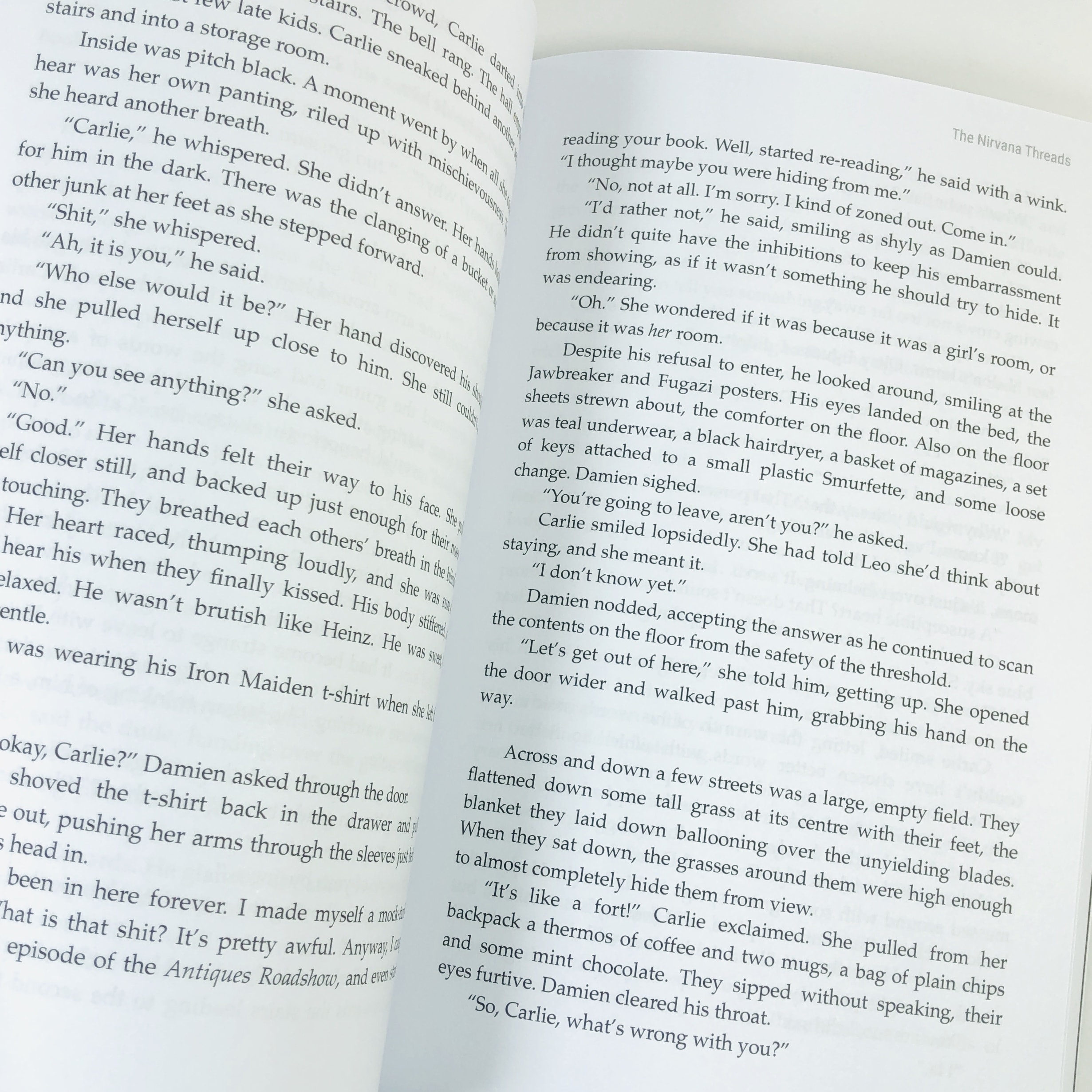 Unplugged Book Box January 2019 Subscription Box Review - hello ...