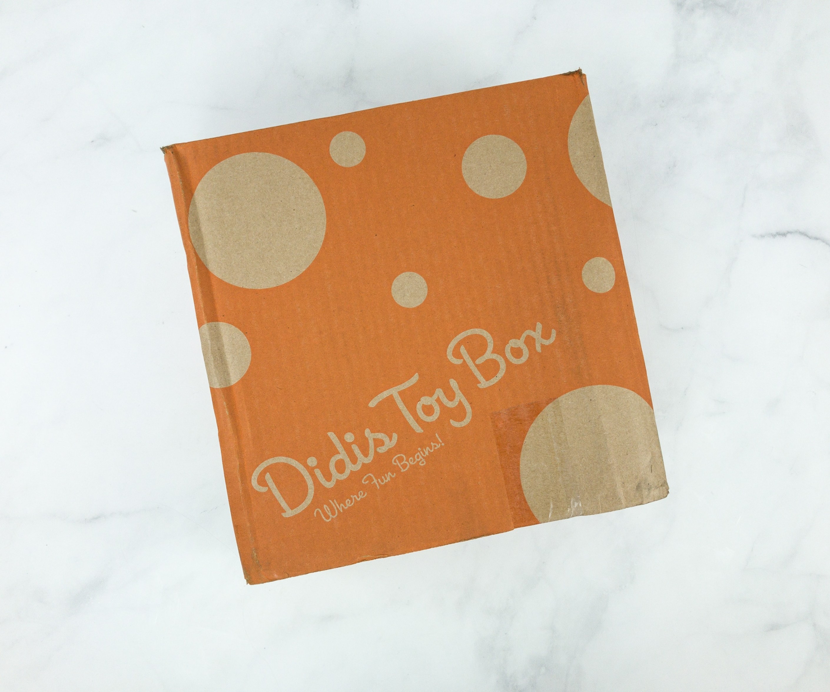 Didis Toy Box February 2019 Subscription Box Review & Coupon - Hello ...