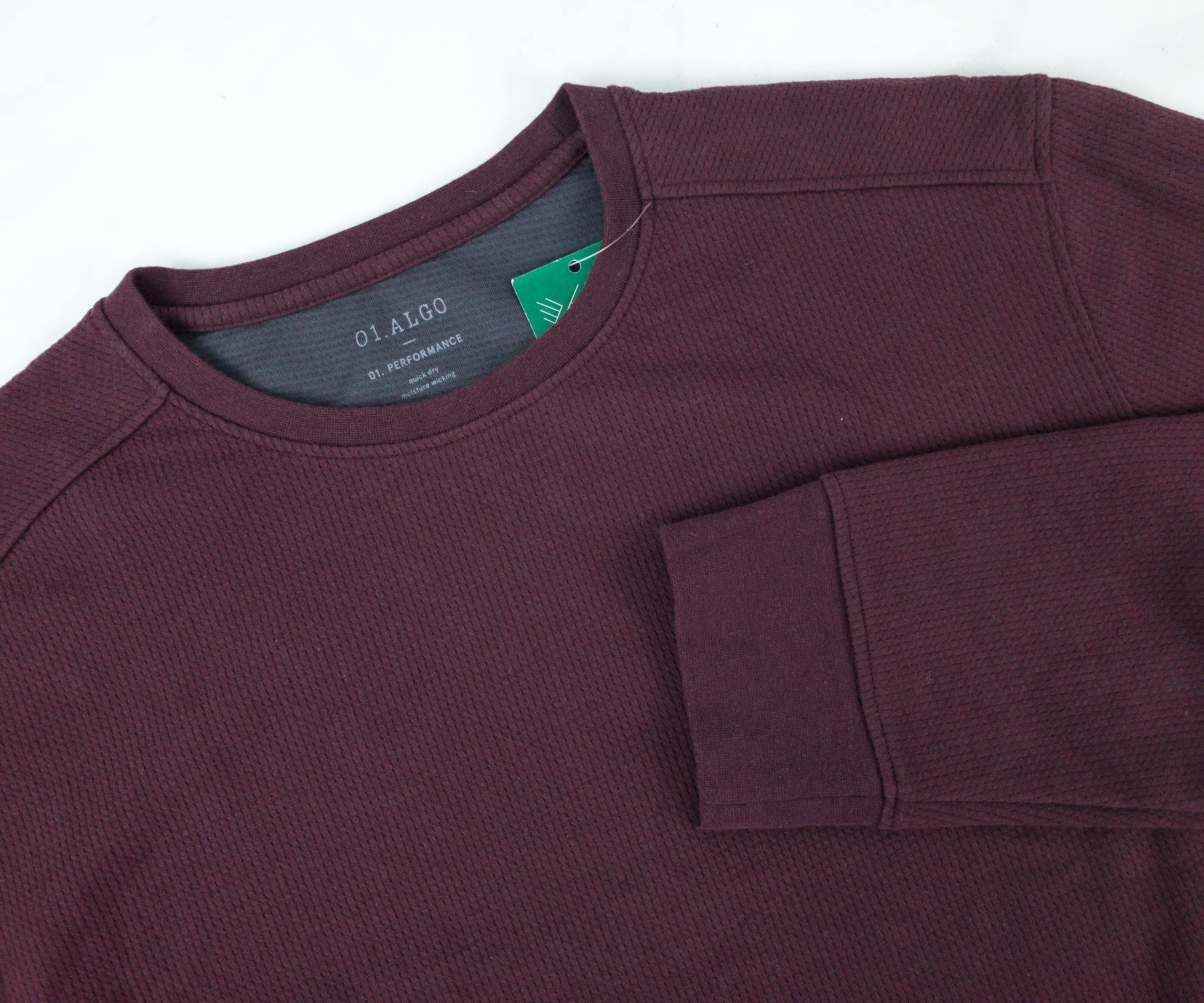 Stitch Fix Men January 2019 Review - hello subscription