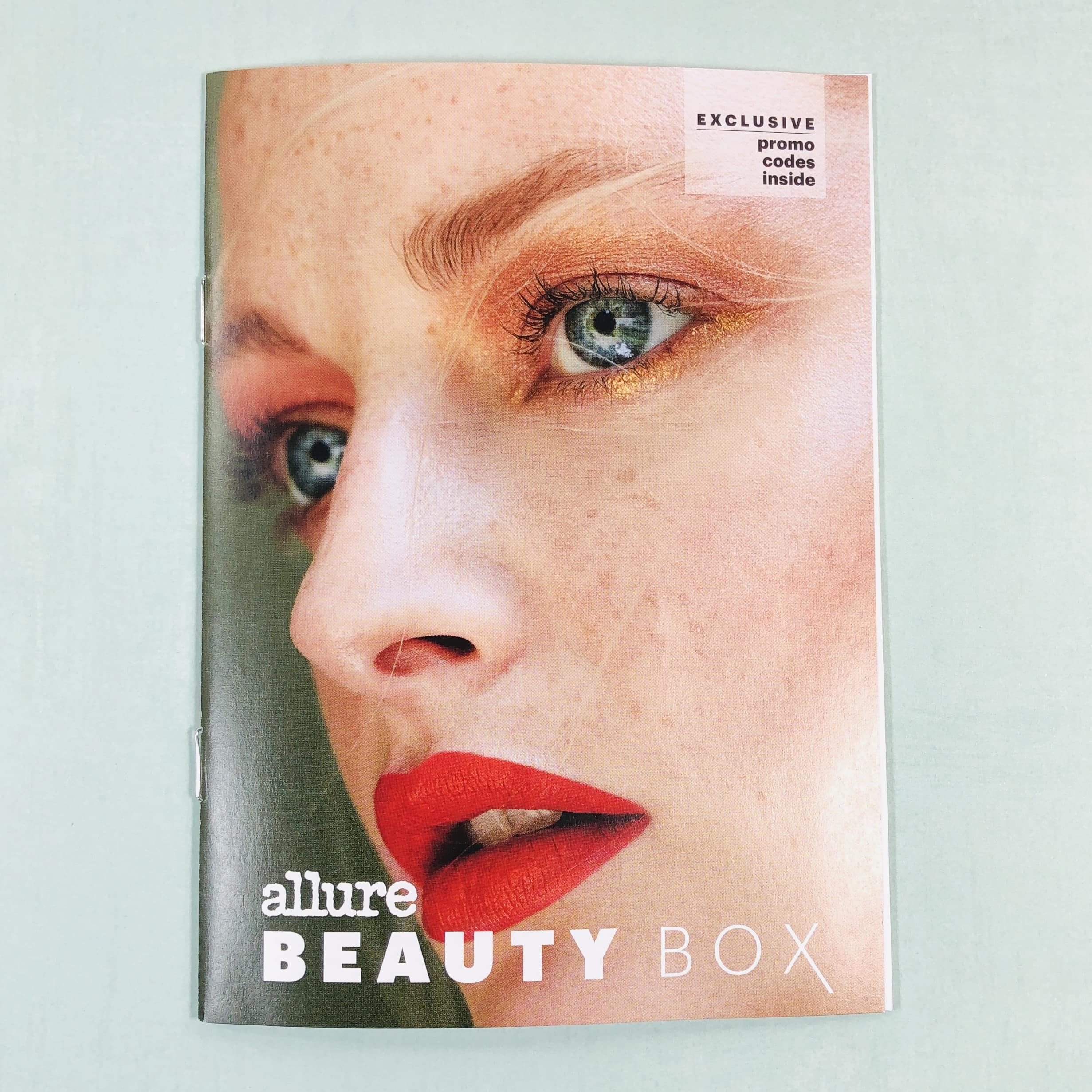 Allure Beauty Box January 2019 Subscription Box Review & Coupon - Hello ...