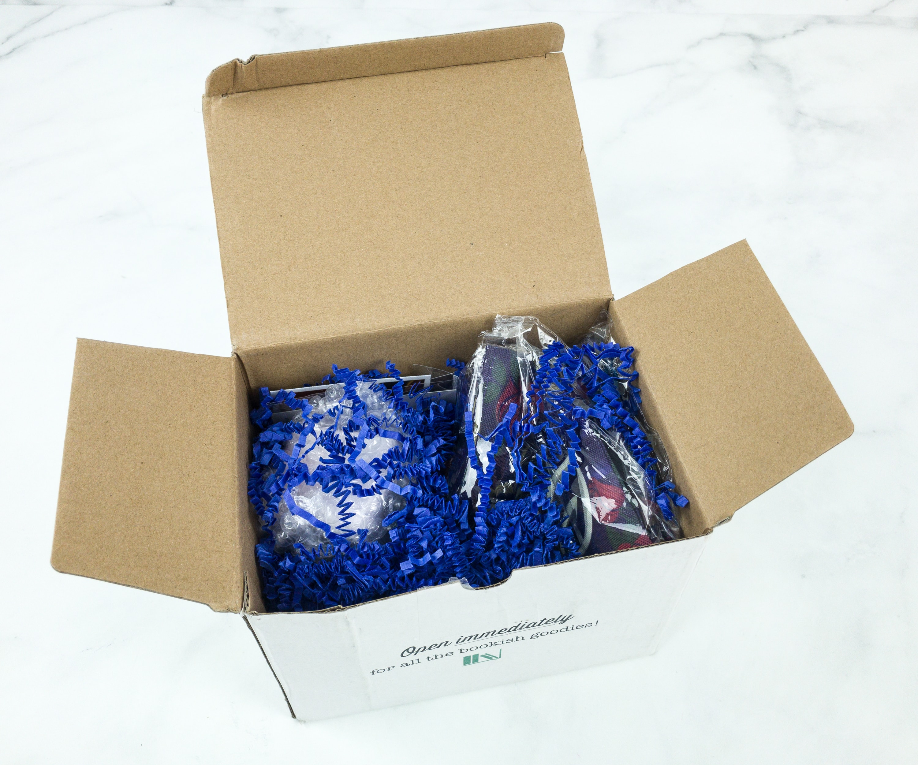 The Bookish Box January 2019 Subscription Box Review + Coupon - Hello ...