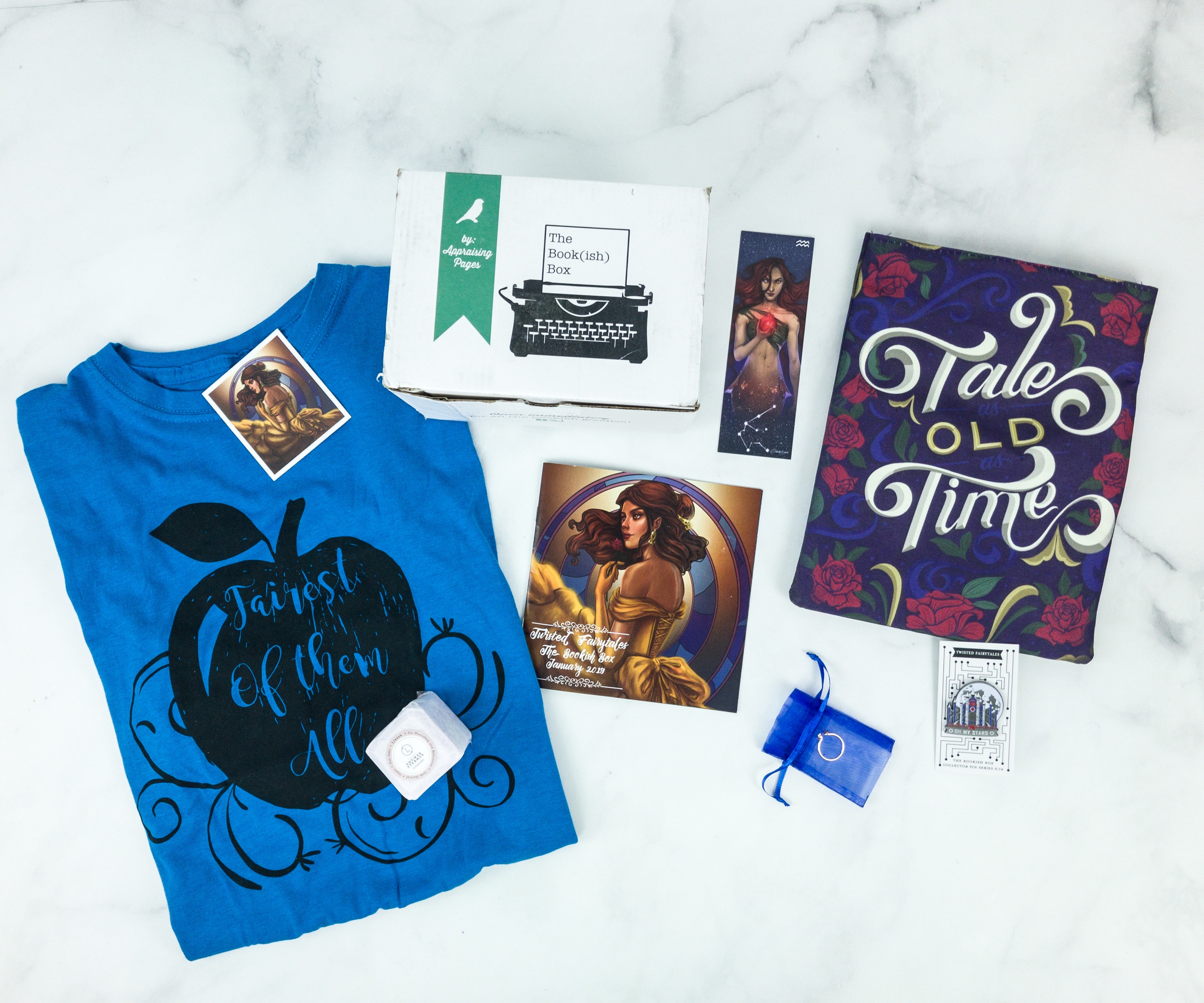 The Bookish Box - Hello Subscription