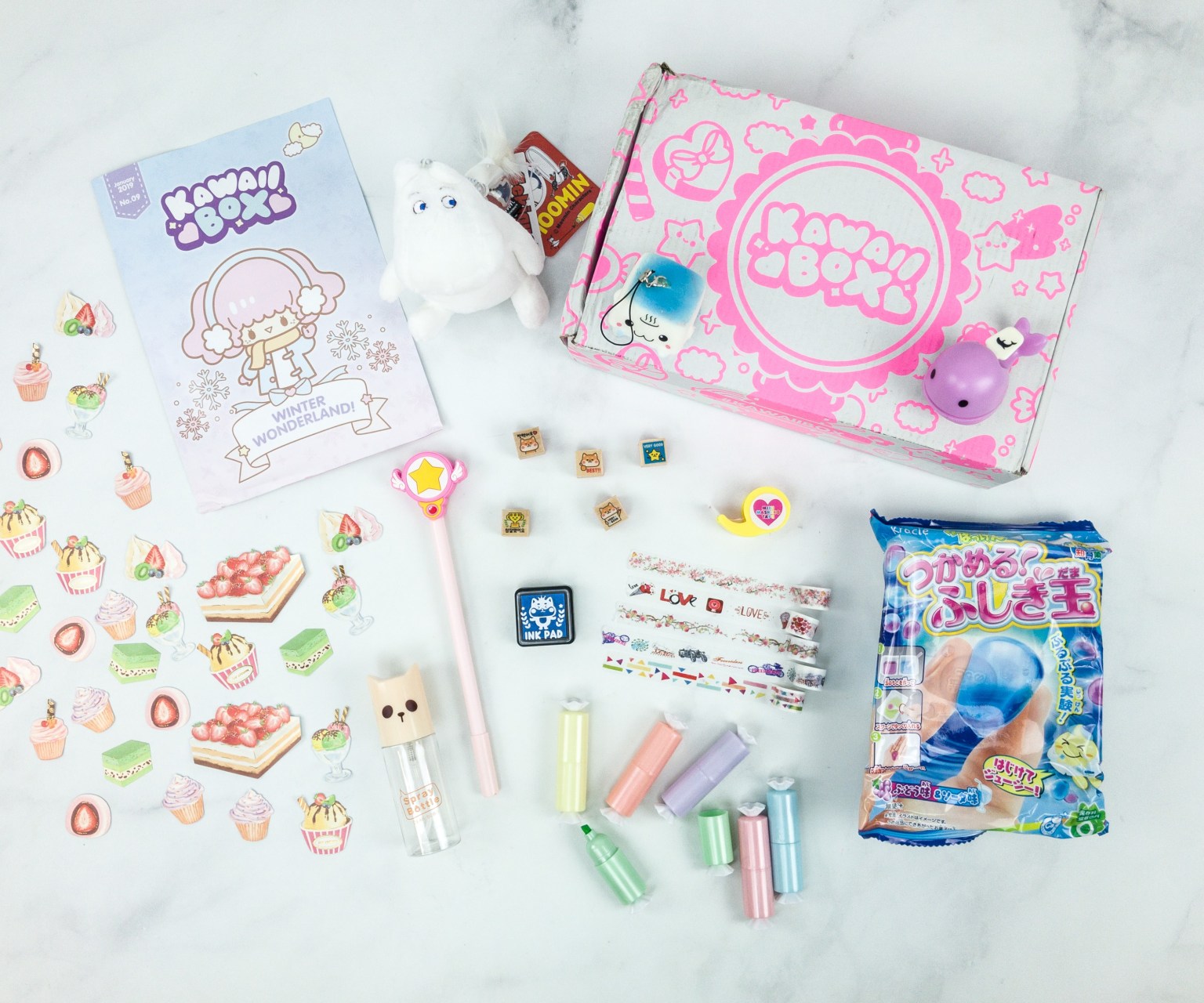 The 8 Best Kawaii Subscription Boxes in 2023: Your Guide To All Things ...