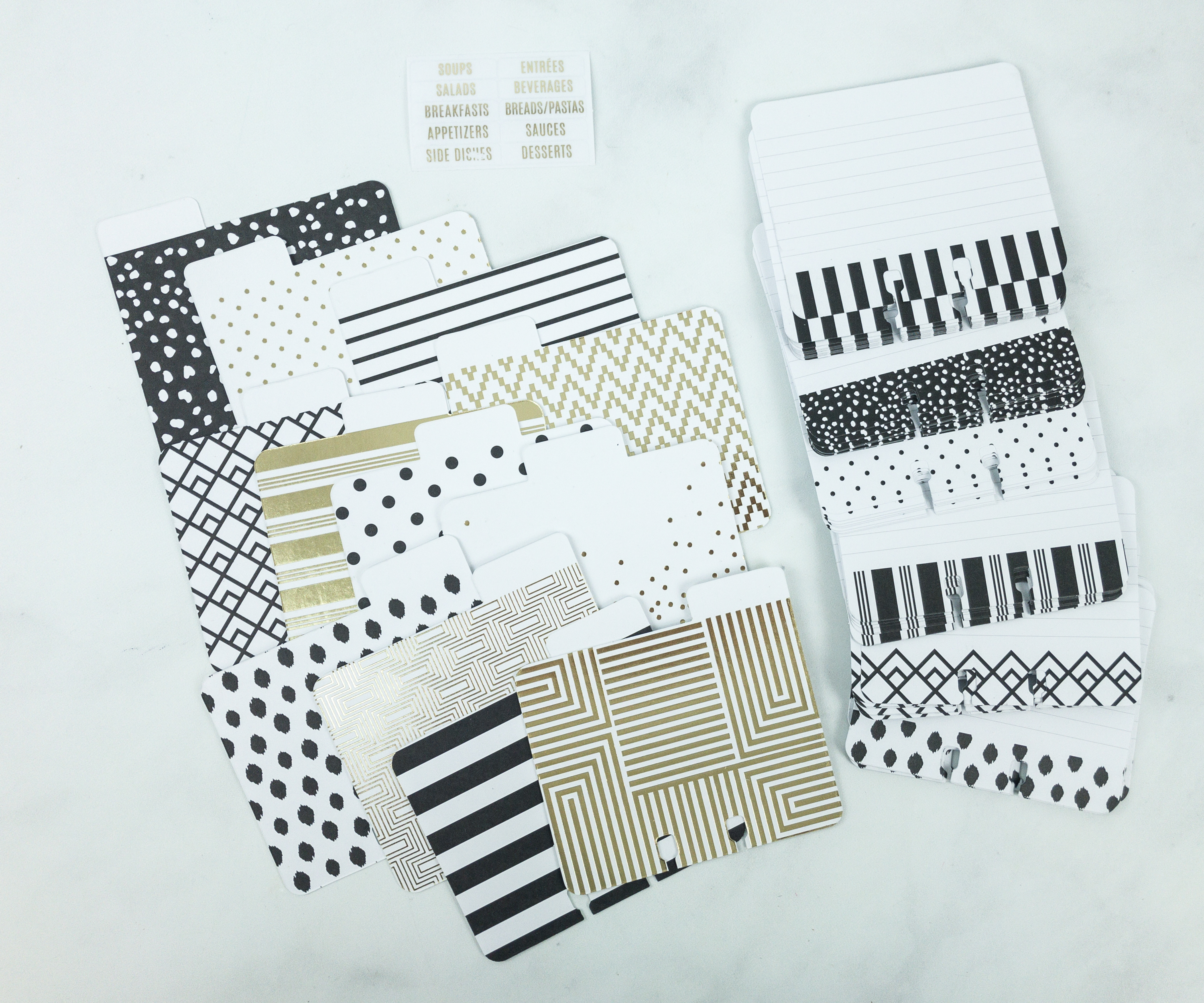 Busy Bee Stationery January 2019 Subscription Box Review - hello ...