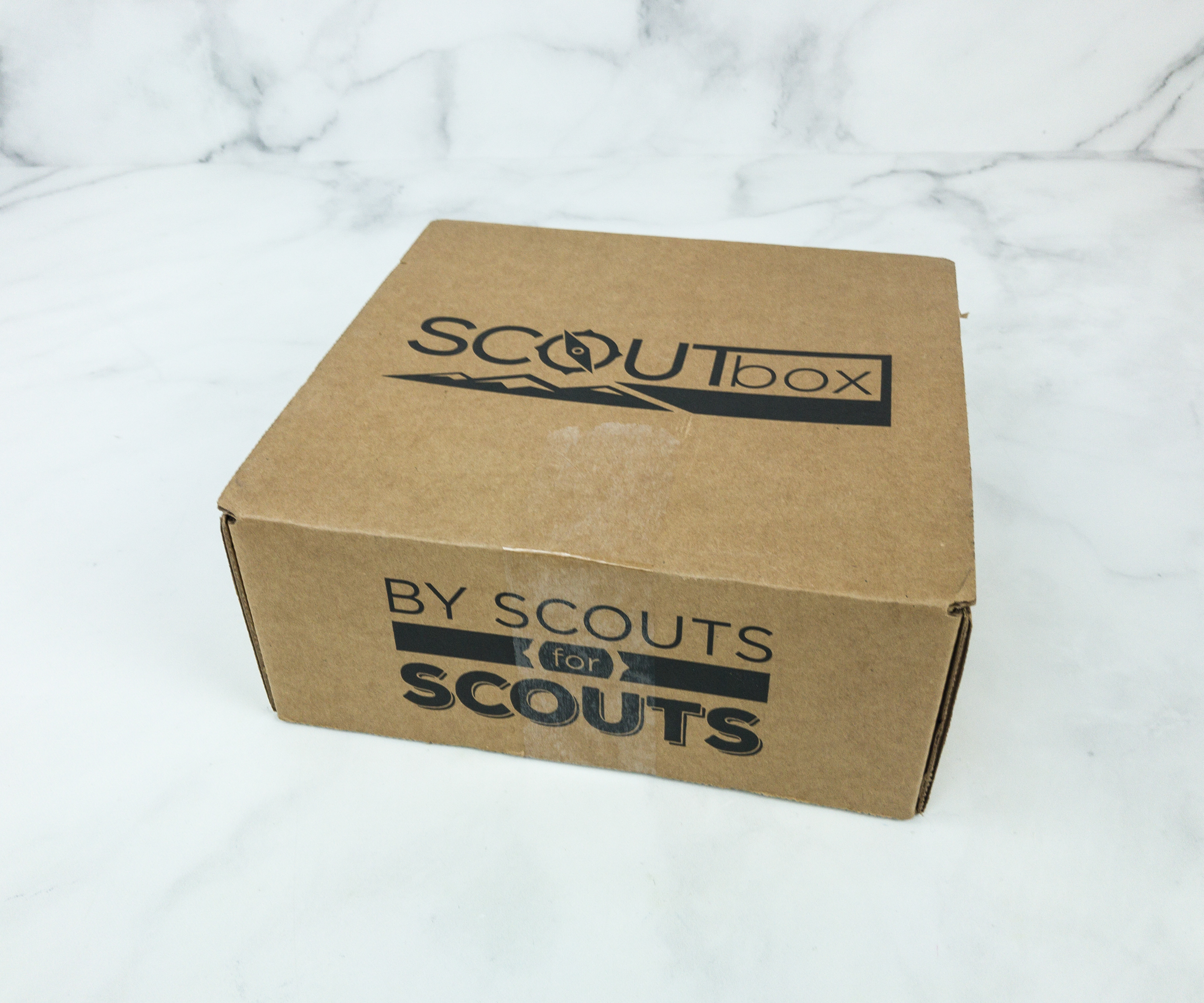 SCOUTbox January 2019 Subscription Box Review + Coupon - Hello Subscription