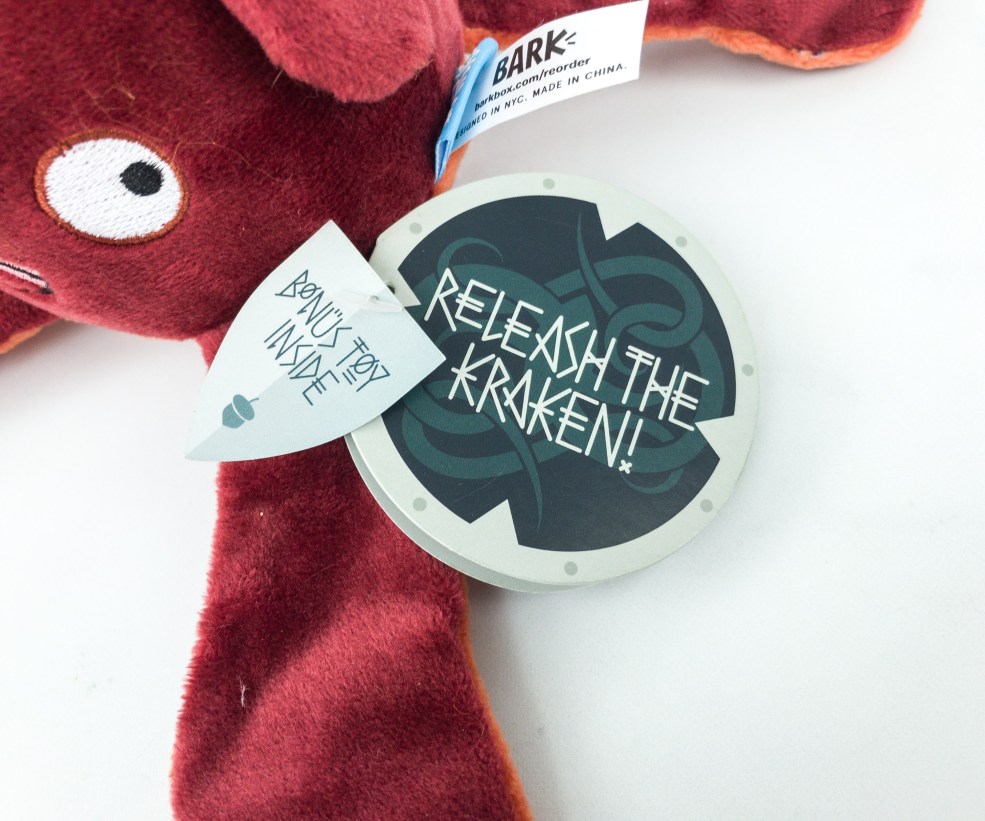 Barkbox January 2019 Subscription Box Review + Coupon - Large Dog ...