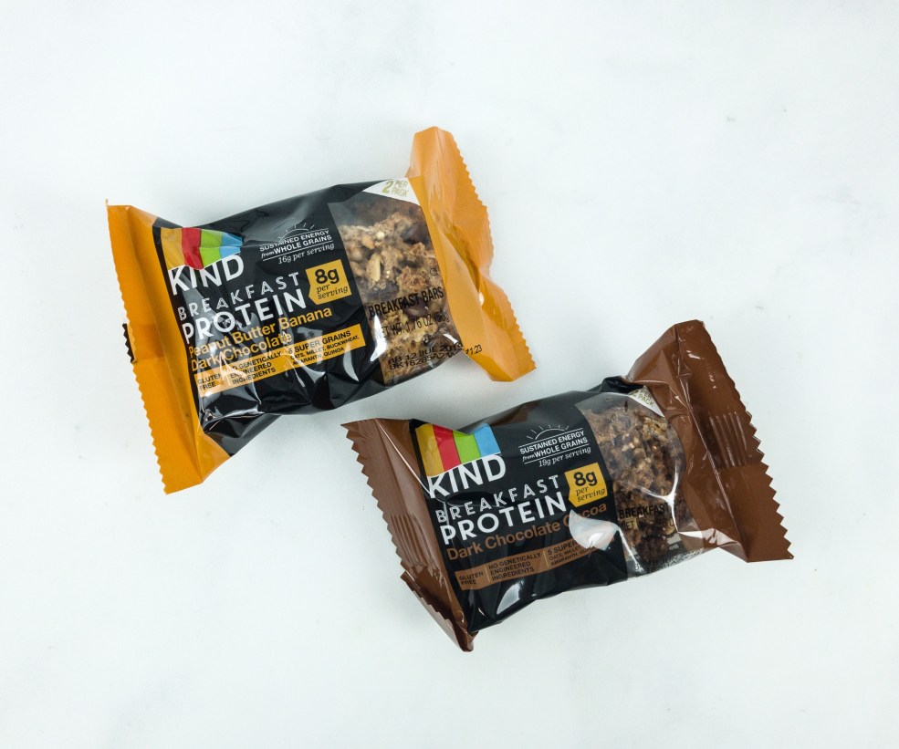 KIND Snack Club Subscription Box Review + $20 Off Coupon - Chocolate ...