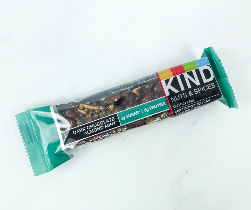 KIND Snack Club Subscription Box Review + $20 Off Coupon - Chocolate ...