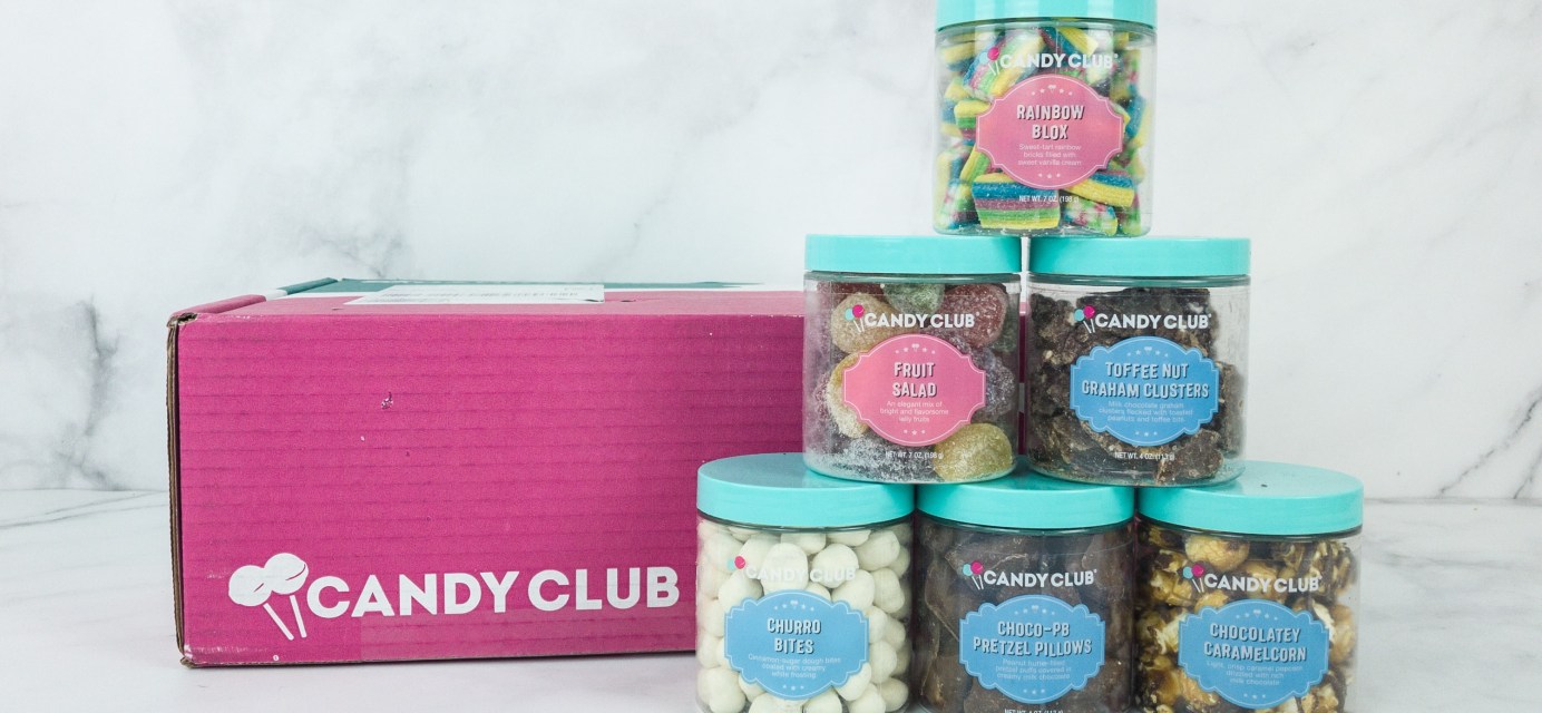 Candy Club Reviews - Hello Subscription